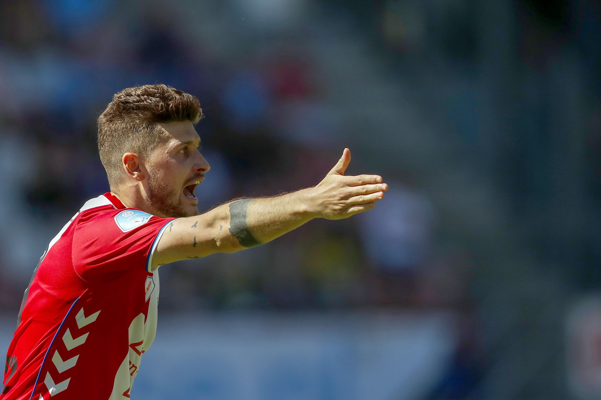 Leeds midfielder Mateusz Klich has high hopes for 2018-19