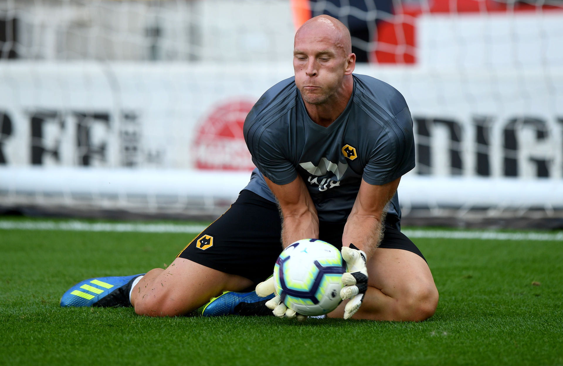 Wolves stopper John Ruddy hints that he could leave on loan after ...
