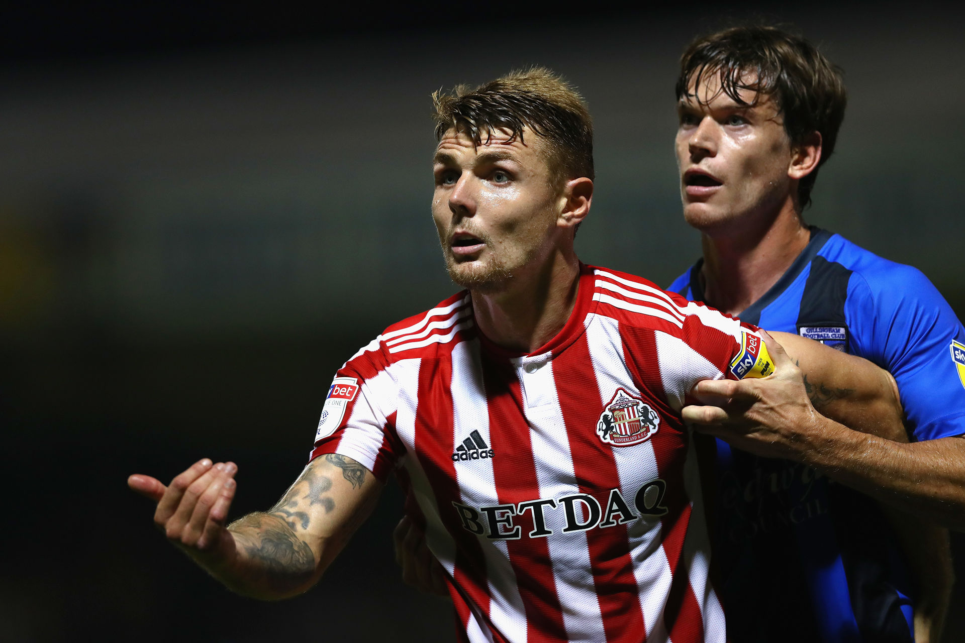 Max Power's absence in Sunderland's midfield proves how important he is