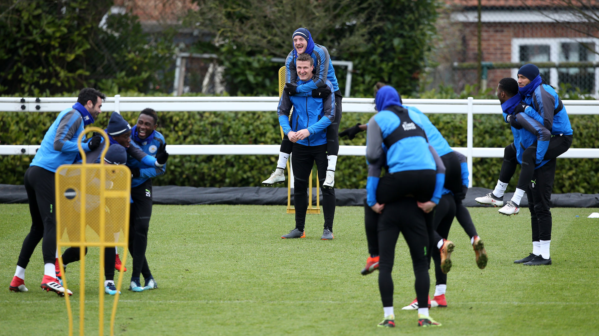 Aston Villa fans react to Robert Huth speculation