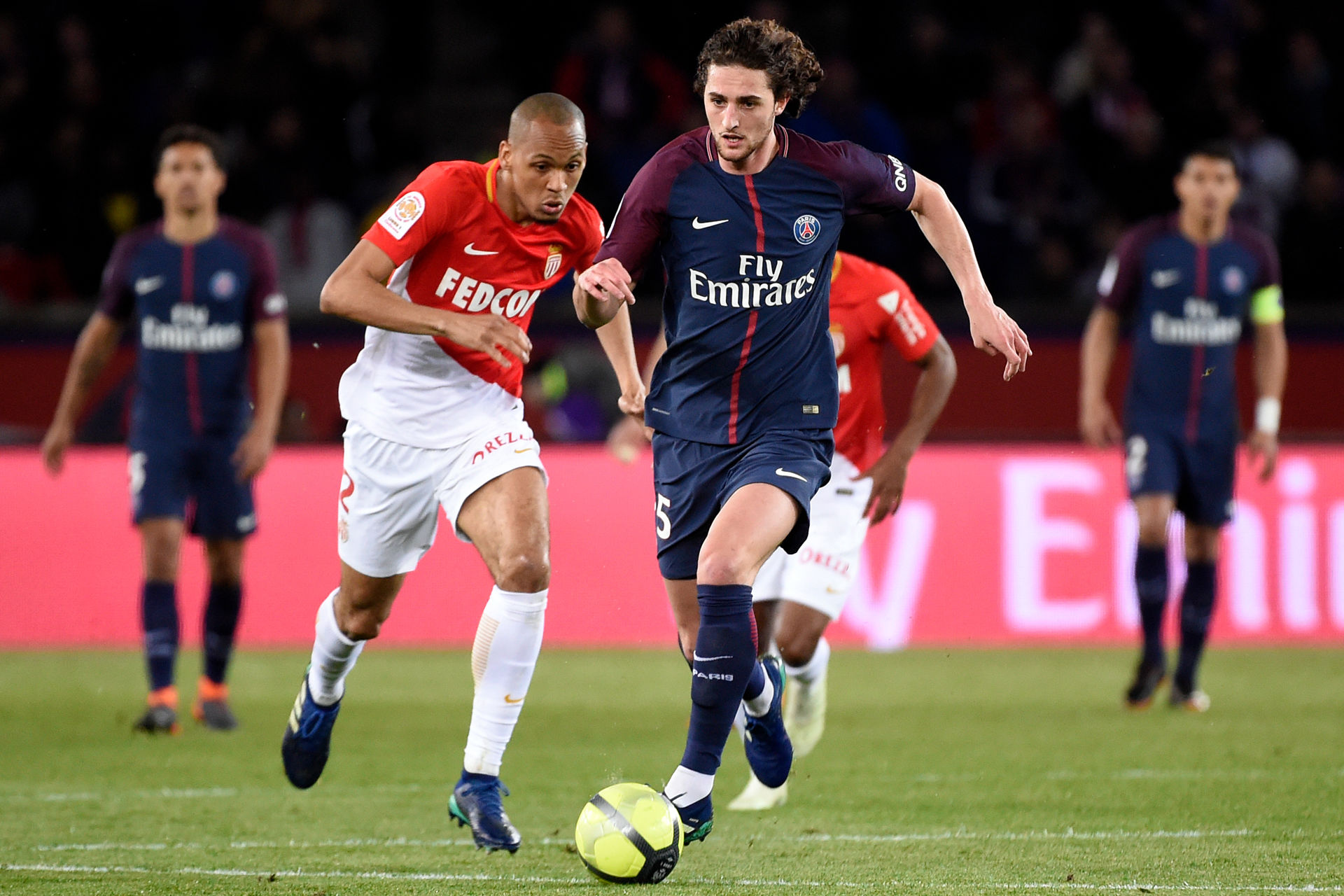 Liverpool’s Fabinho sends message on Twitter ahead of PSG game