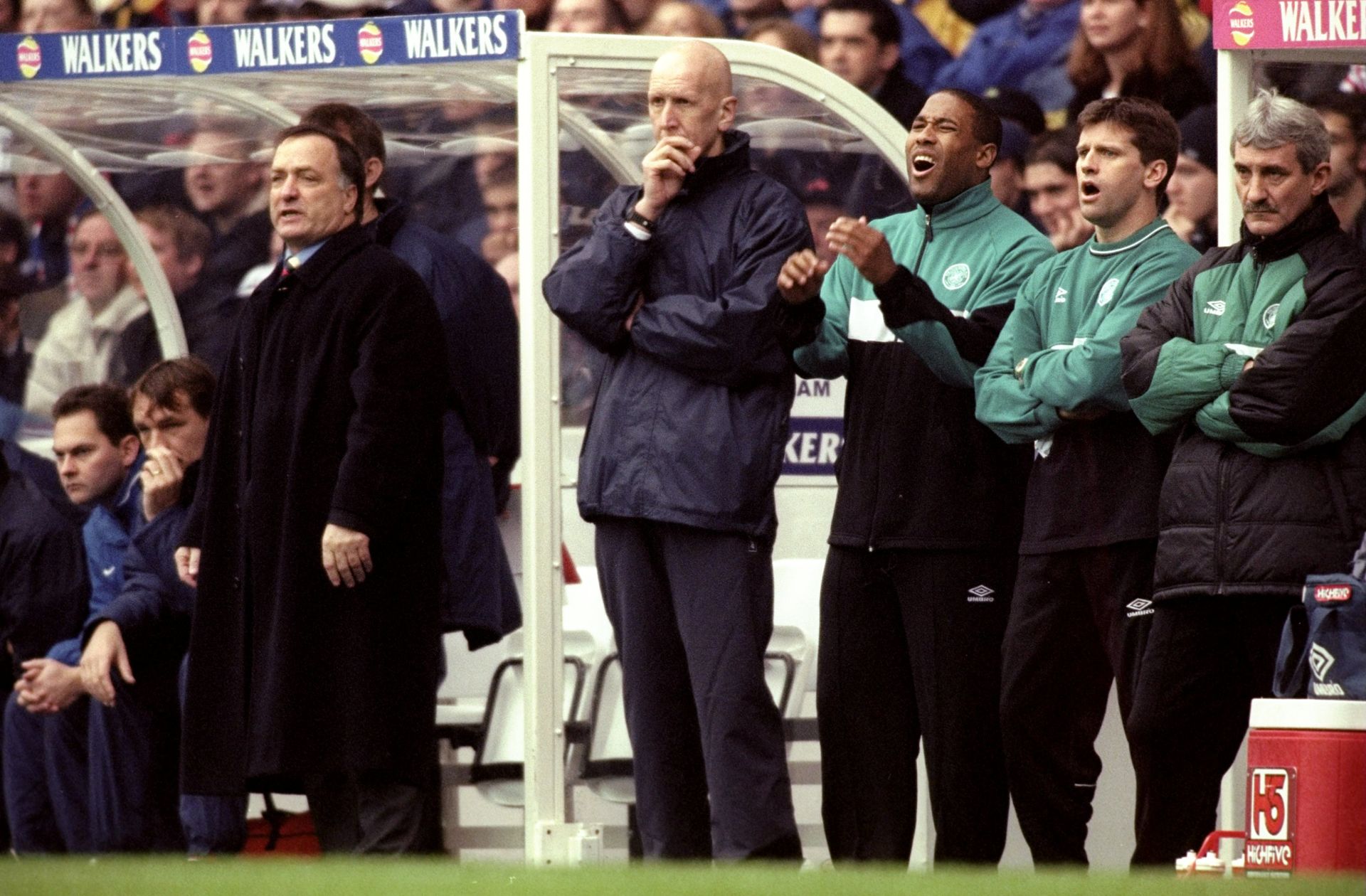 John Barnes believes Rangers boss Steven Gerrard needs time to catch Celtic