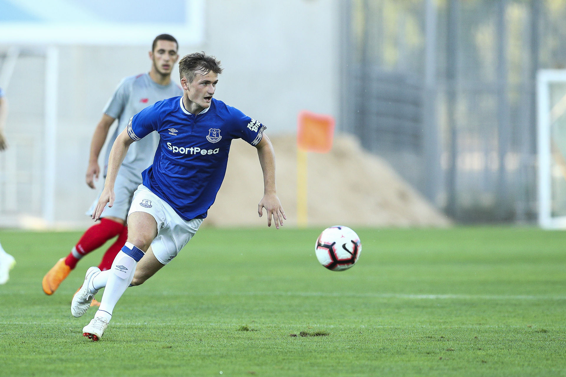 Phil Parkinson hails Everton-owned Callum Connolly