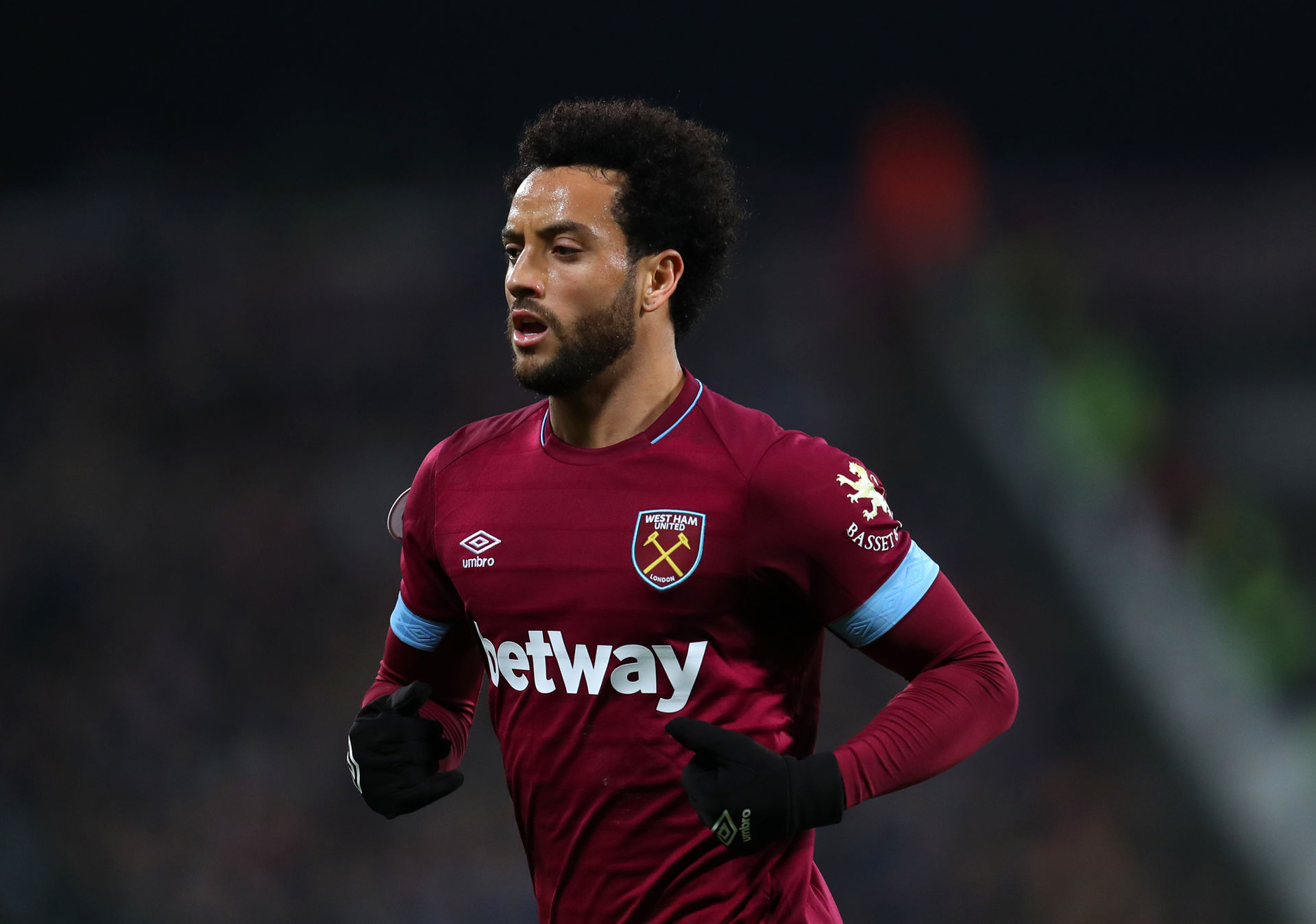 West Ham ace Felipe Anderson shares something that has made the team ...