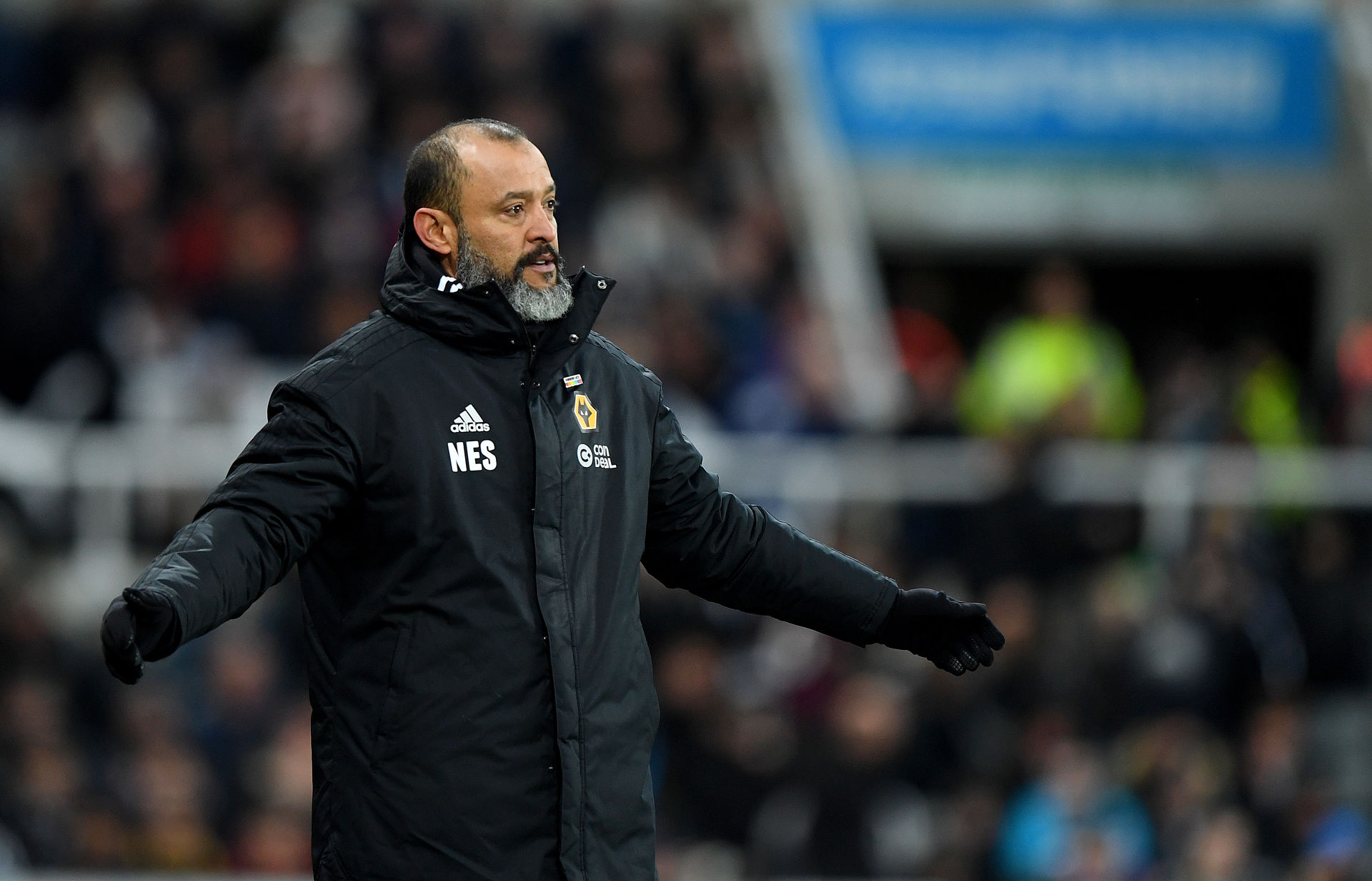 Nuno Espirito Santo makes an interesting observation of Wolves players ...