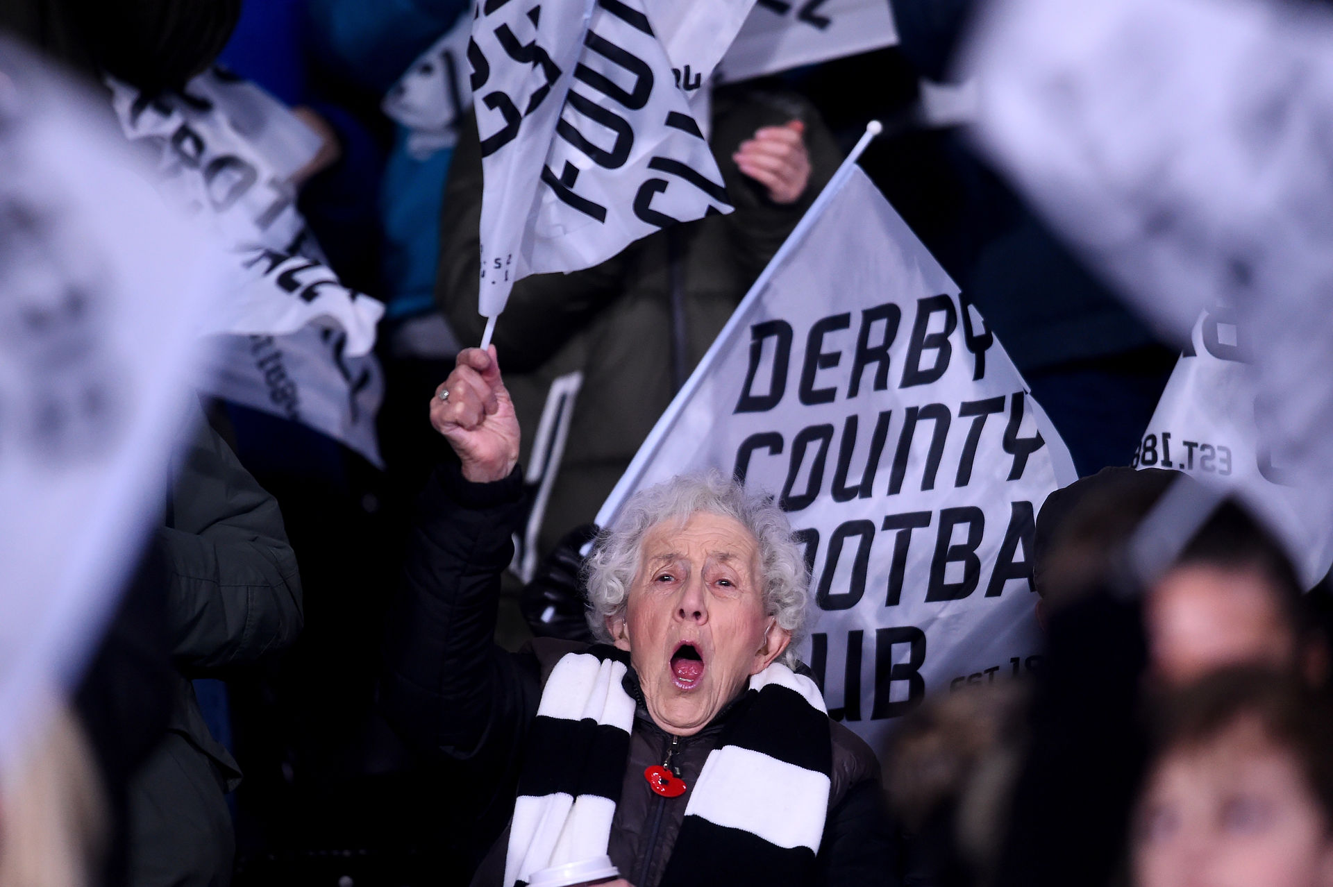 Some Derby fans urge Rams to re-sign Chelsea's Fikayo Tomori this summer