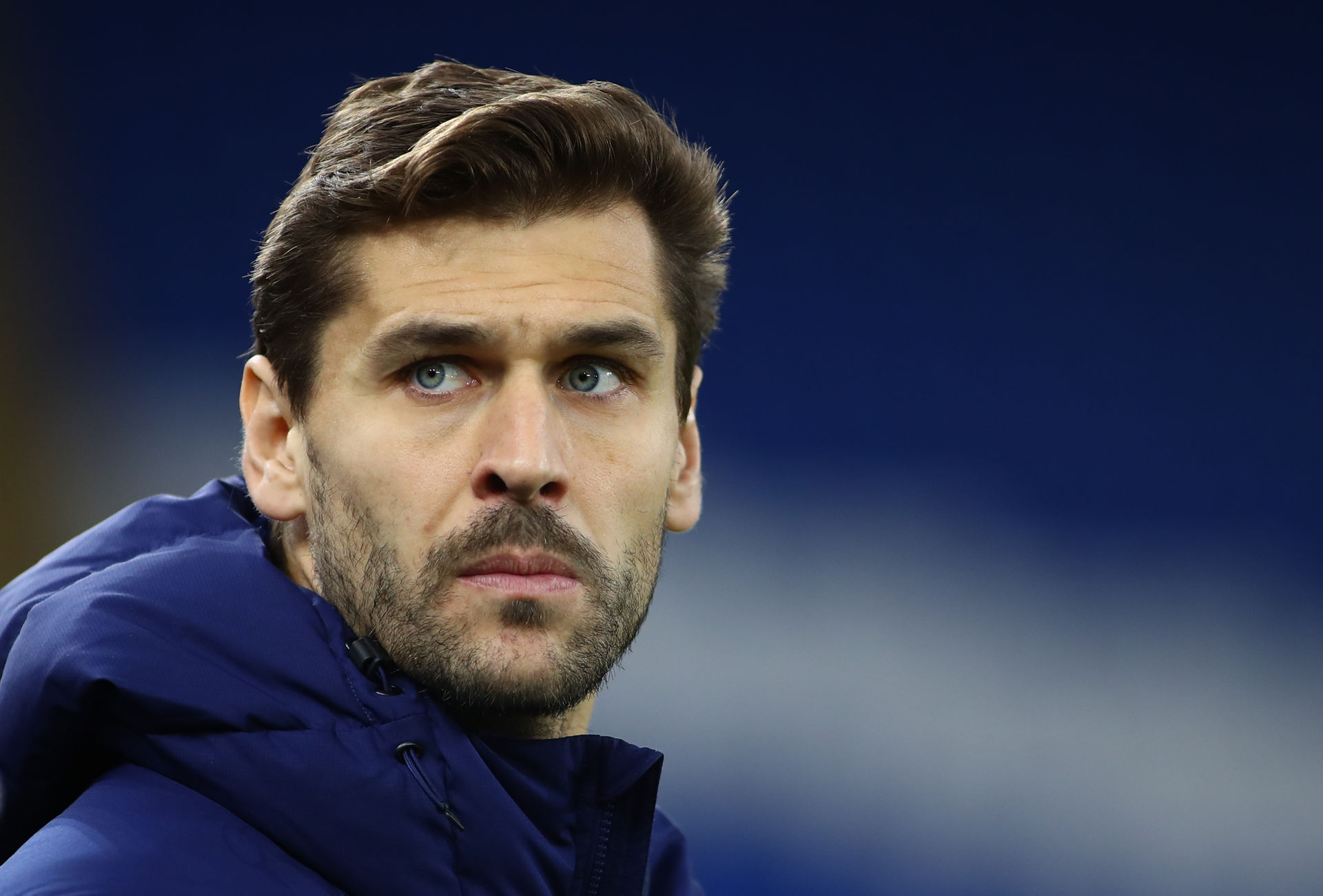 Fernando Llorente has given Tottenham Hotspur a pleasant problem