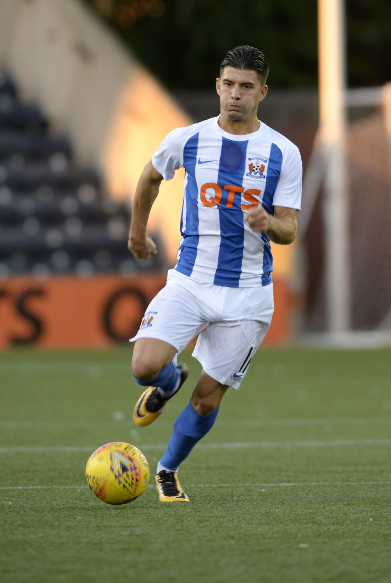 Jordan Jones move to Rangers vindicated by Clarke exit