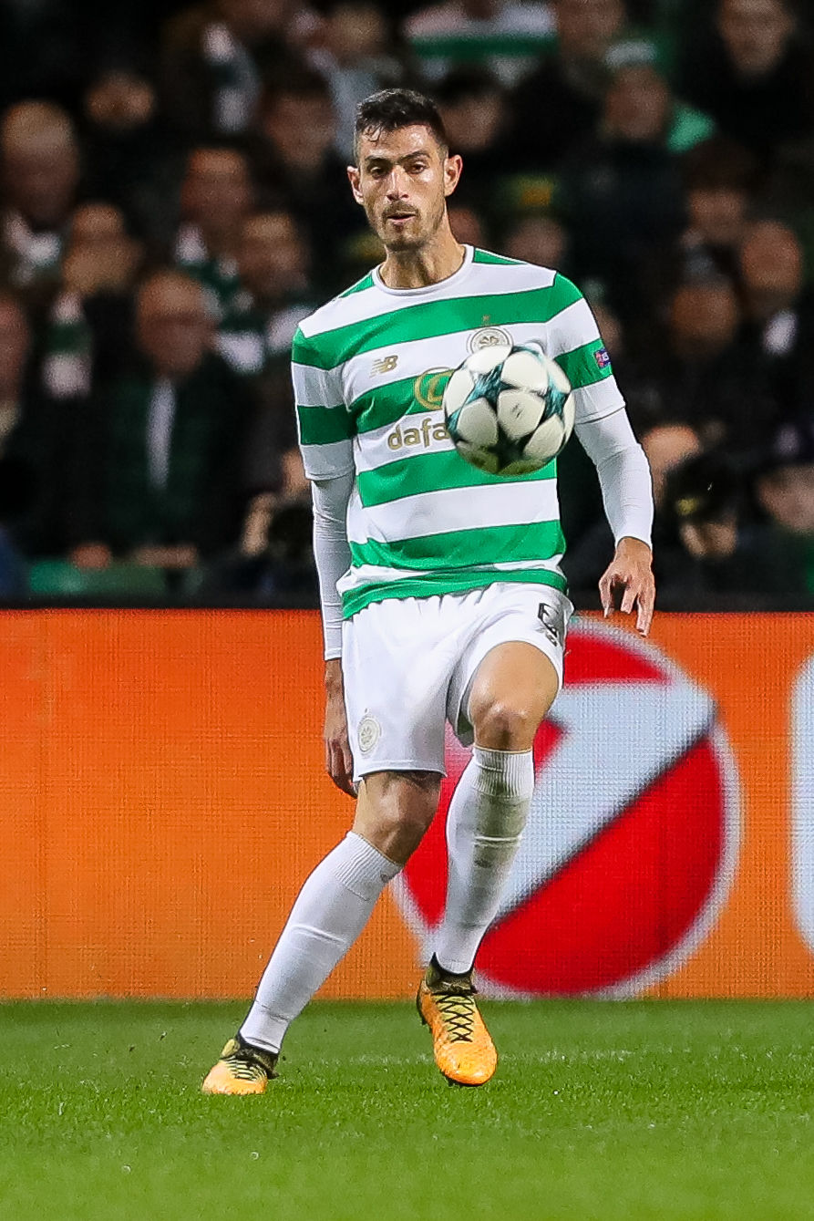 Nir Bitton describes himself as "new signing" for Celtic as he targets ...
