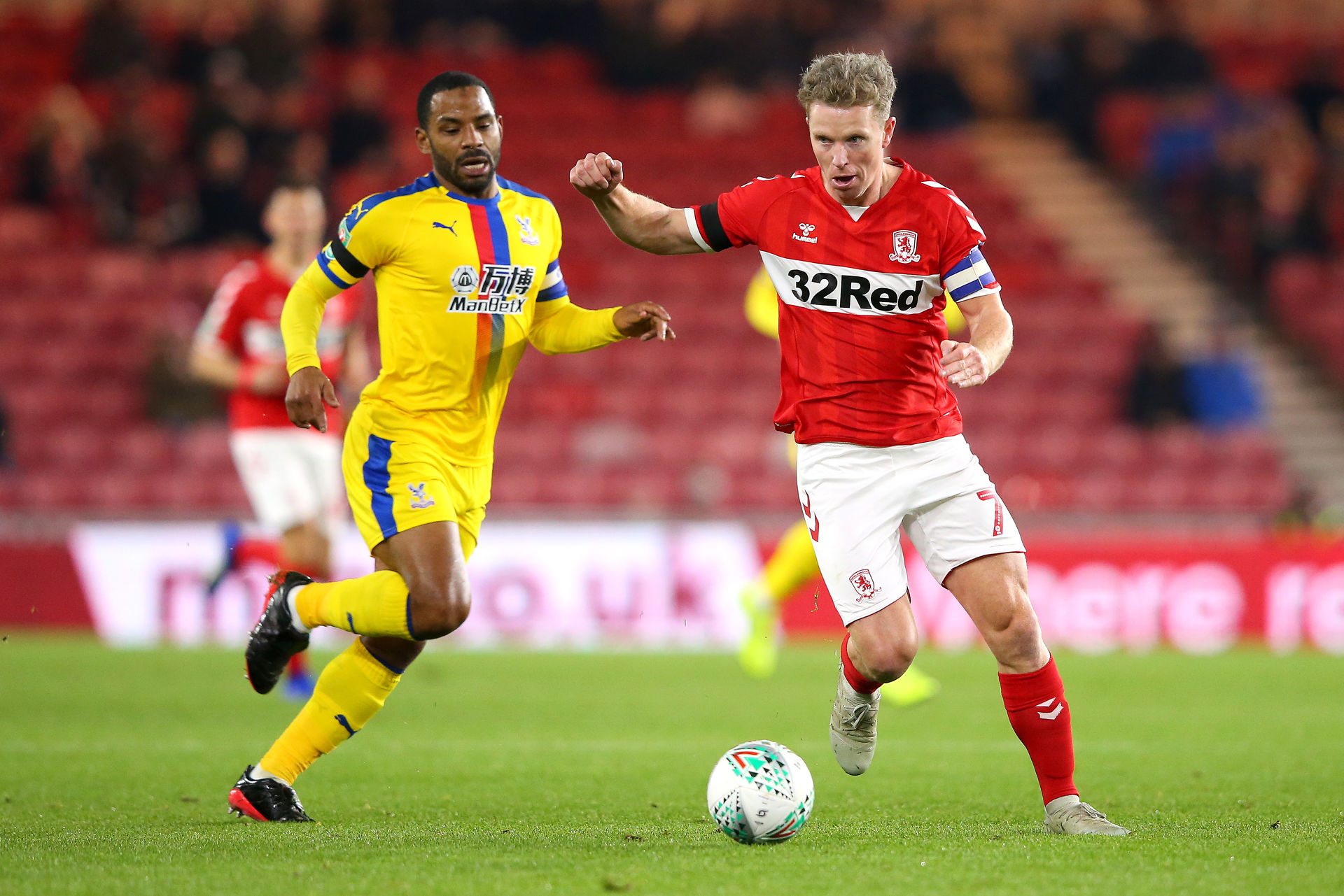 Report: Grant Leadbitter willing to take huge pay cut to join Sunderland