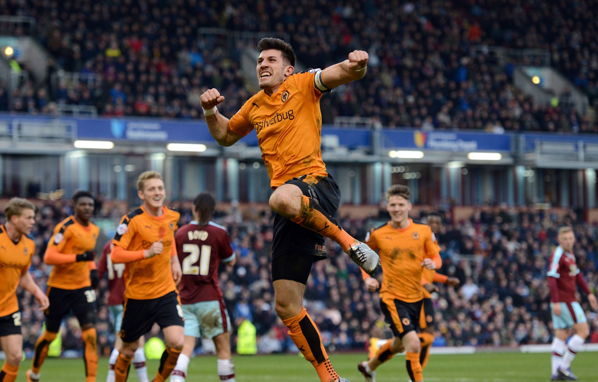 Wolverhampton Wanderers fans react on Twitter to Danny Batth departure