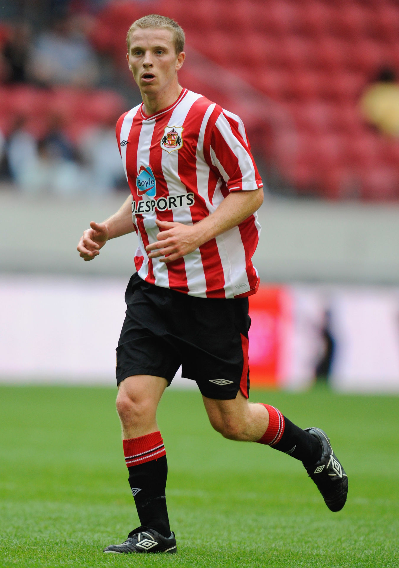Sunderland fans react on Twitter to emotional Grant Leadbitter gesture