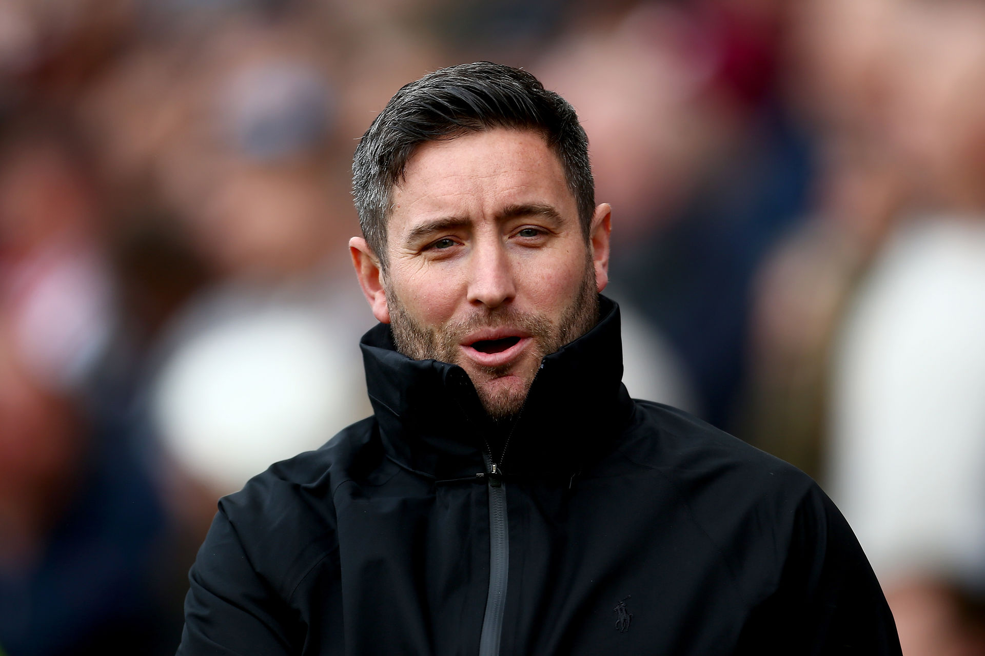 Lee Johnson comments on Leeds United