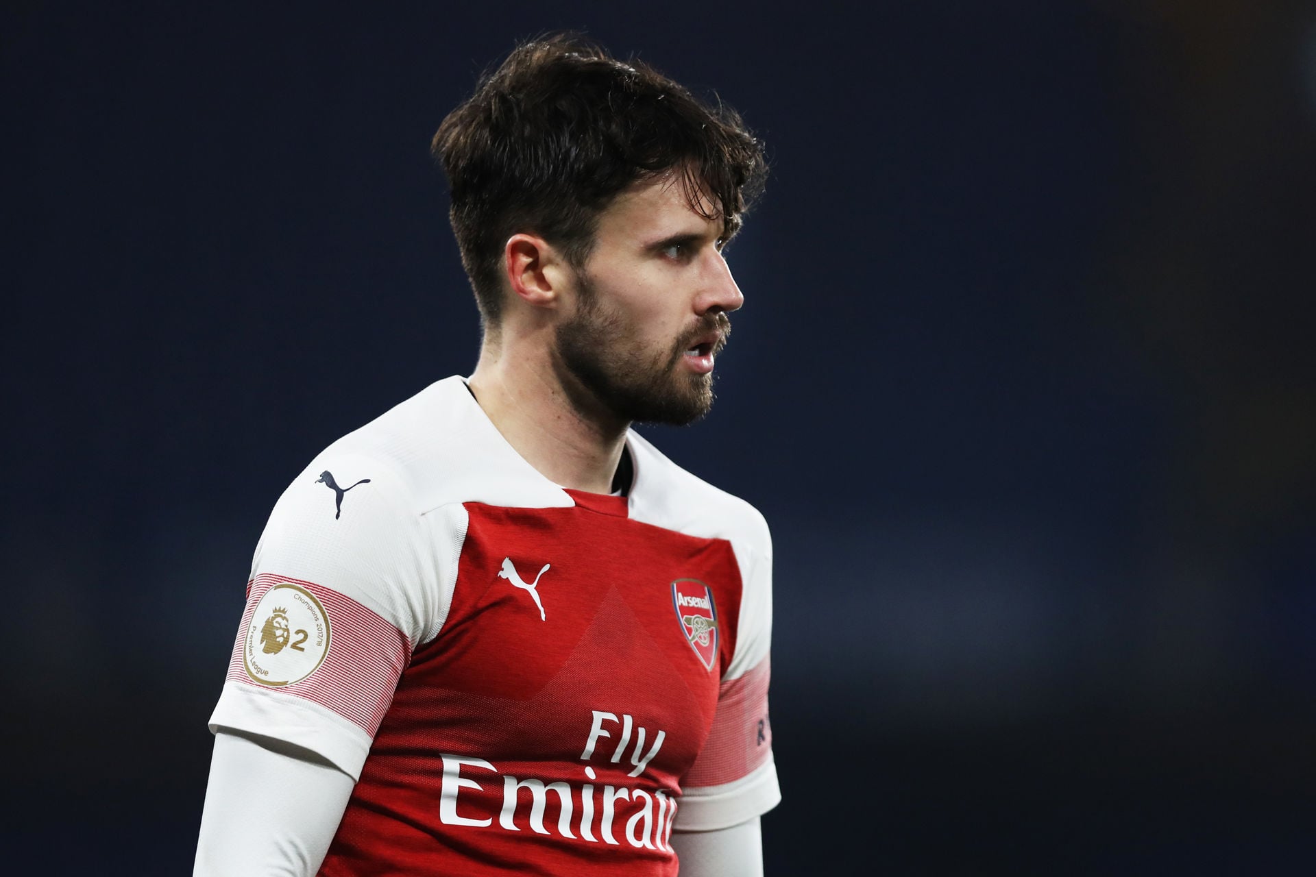 Nottingham Forest fans excited by links with Arsenal's Carl Jenkinson