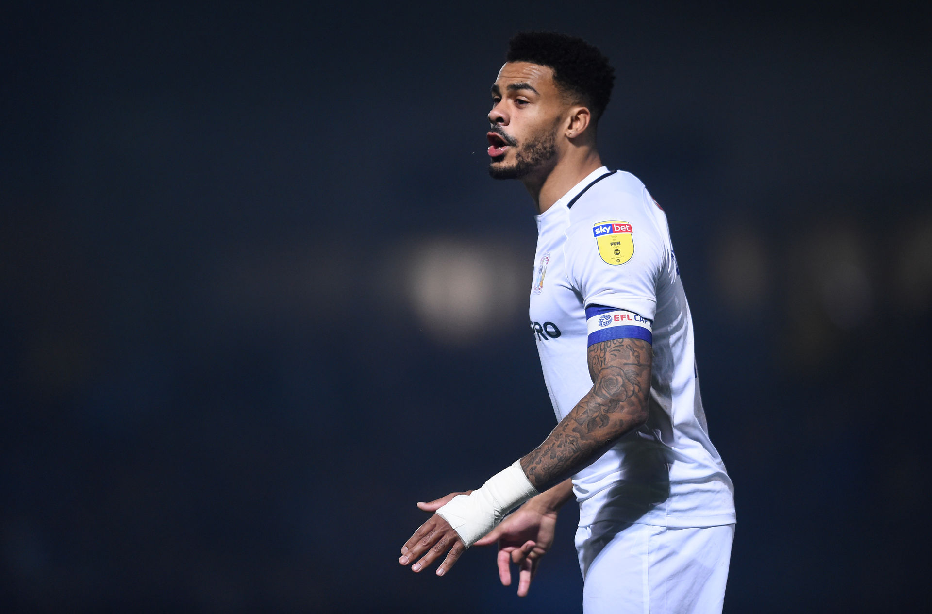 Report: Sought-after Coventry City ace Jordan Willis set for exit as ...