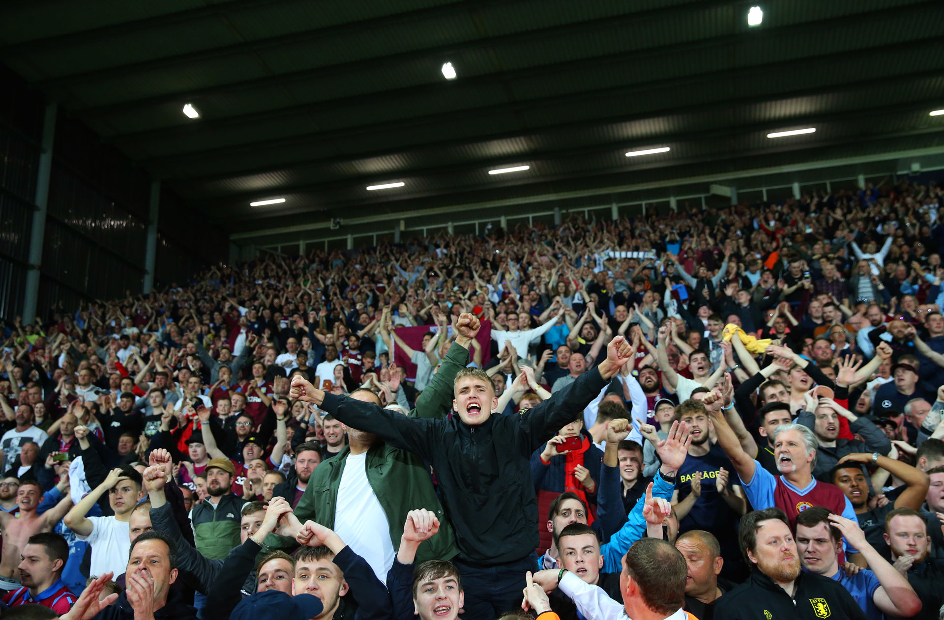 Aston Villa fans react on Twitter to Patrick Bamford's dive against ...