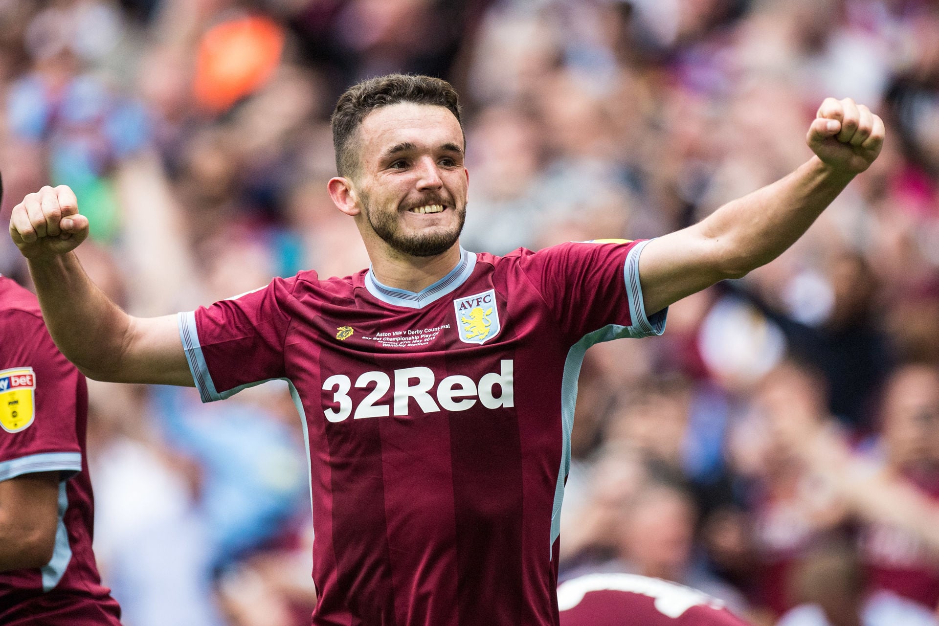 John McGinn explains his decision to join Aston Villa - HITC