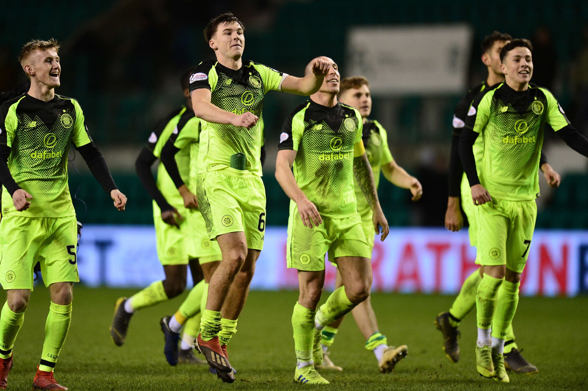 Nir Bitton wants Celtic stay