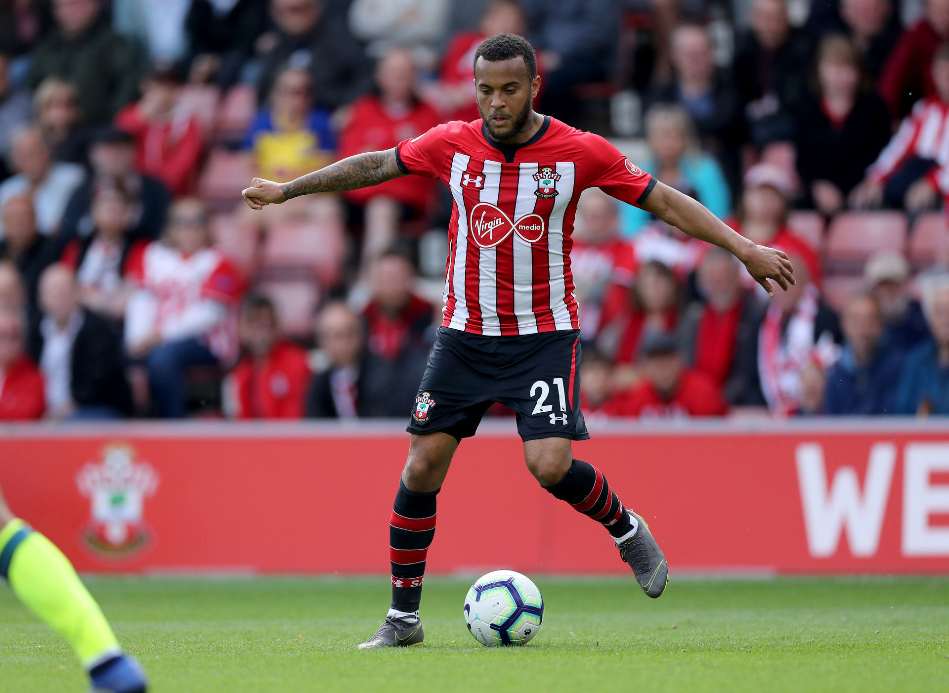 Report: Atletico Madrid and Inter Milan want £15 million-rated ...