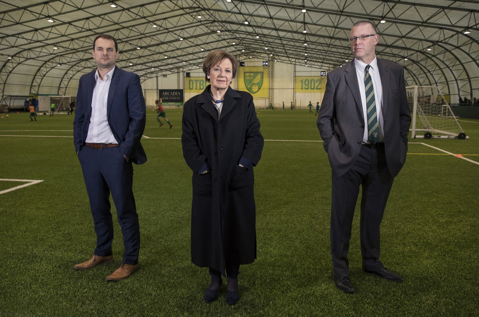 Tottenham Hotspur blueprint praised by Norwich City executive Stuart Webber