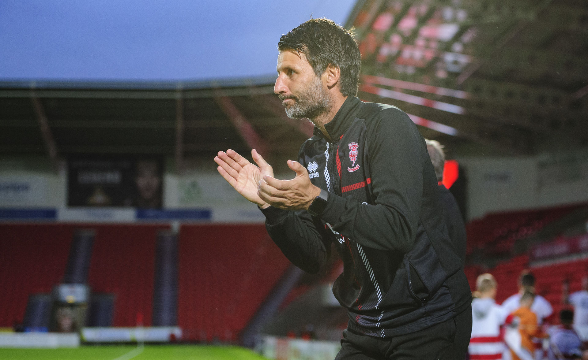 Terriers fans should be delighted with the appointment of Danny Cowley ...