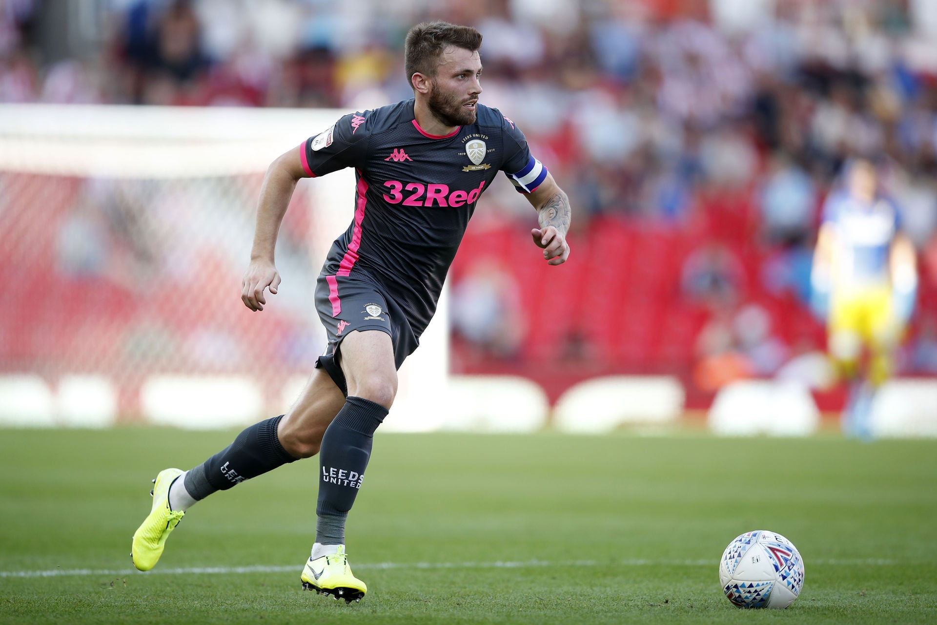 Stuart Dallas comments on Leeds United contract situation