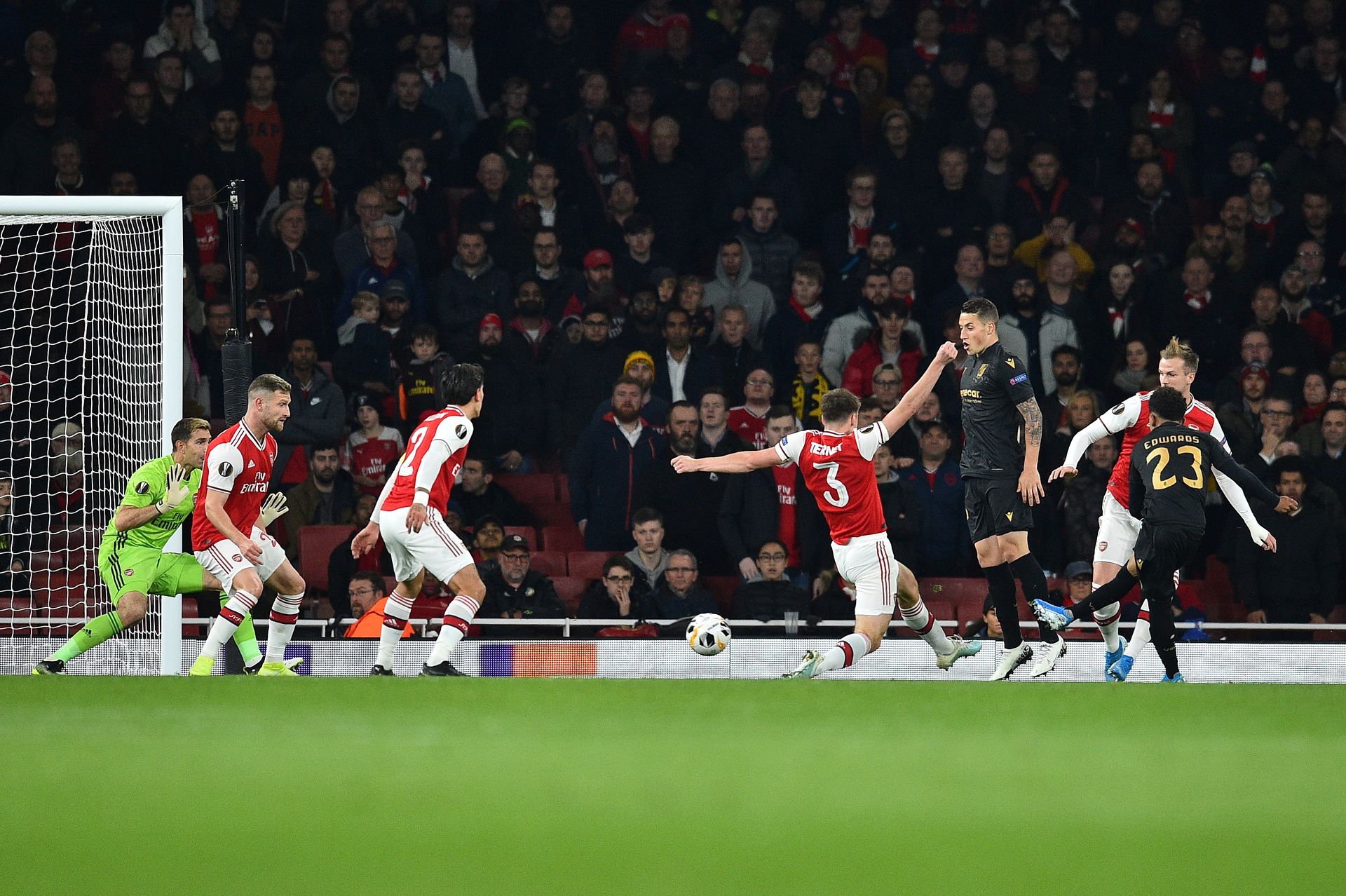 Marcus Edwards sends message on Instagram after scoring against Arsenal