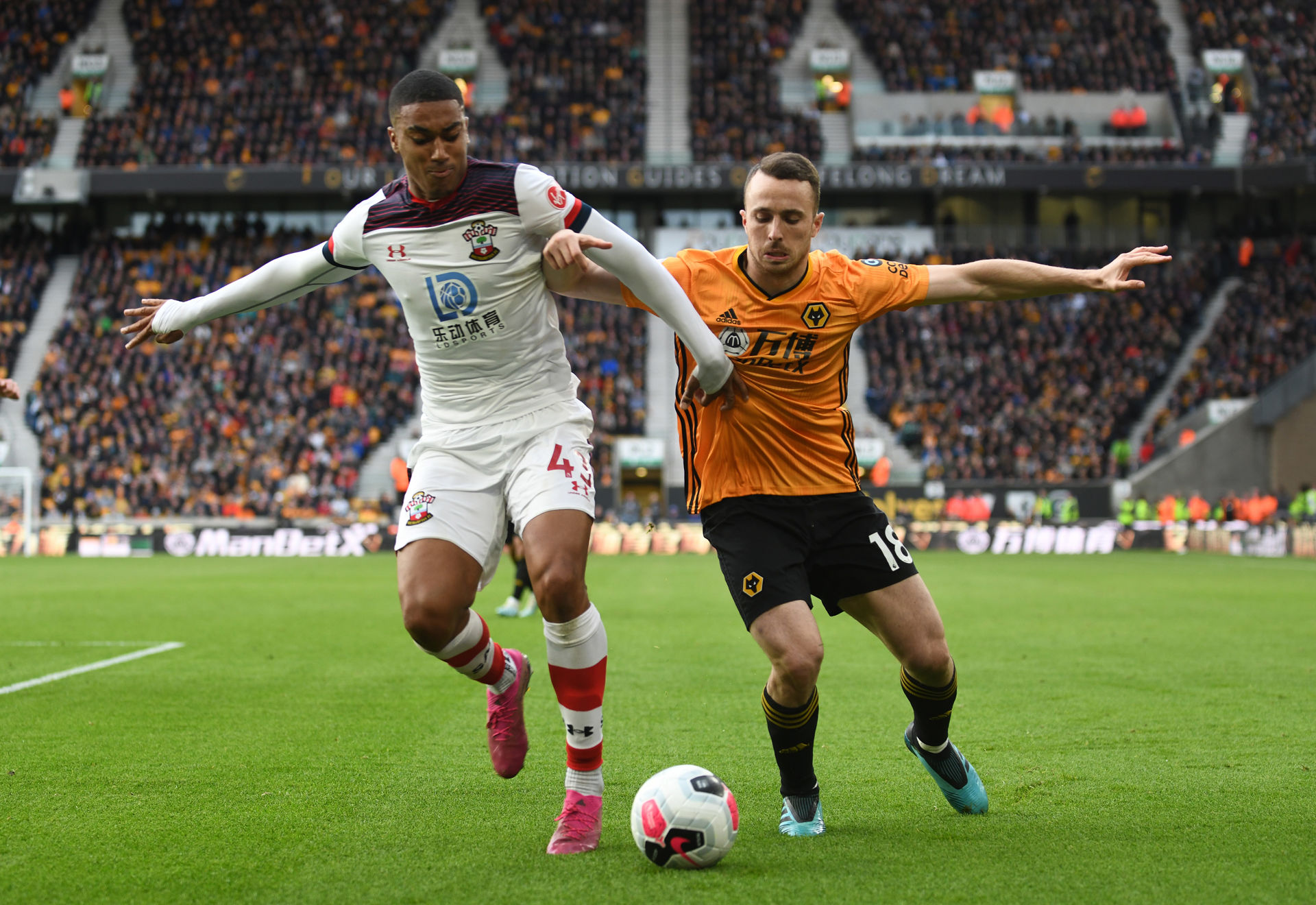 Wolves fans react to Diogo Jota display against Newcastle