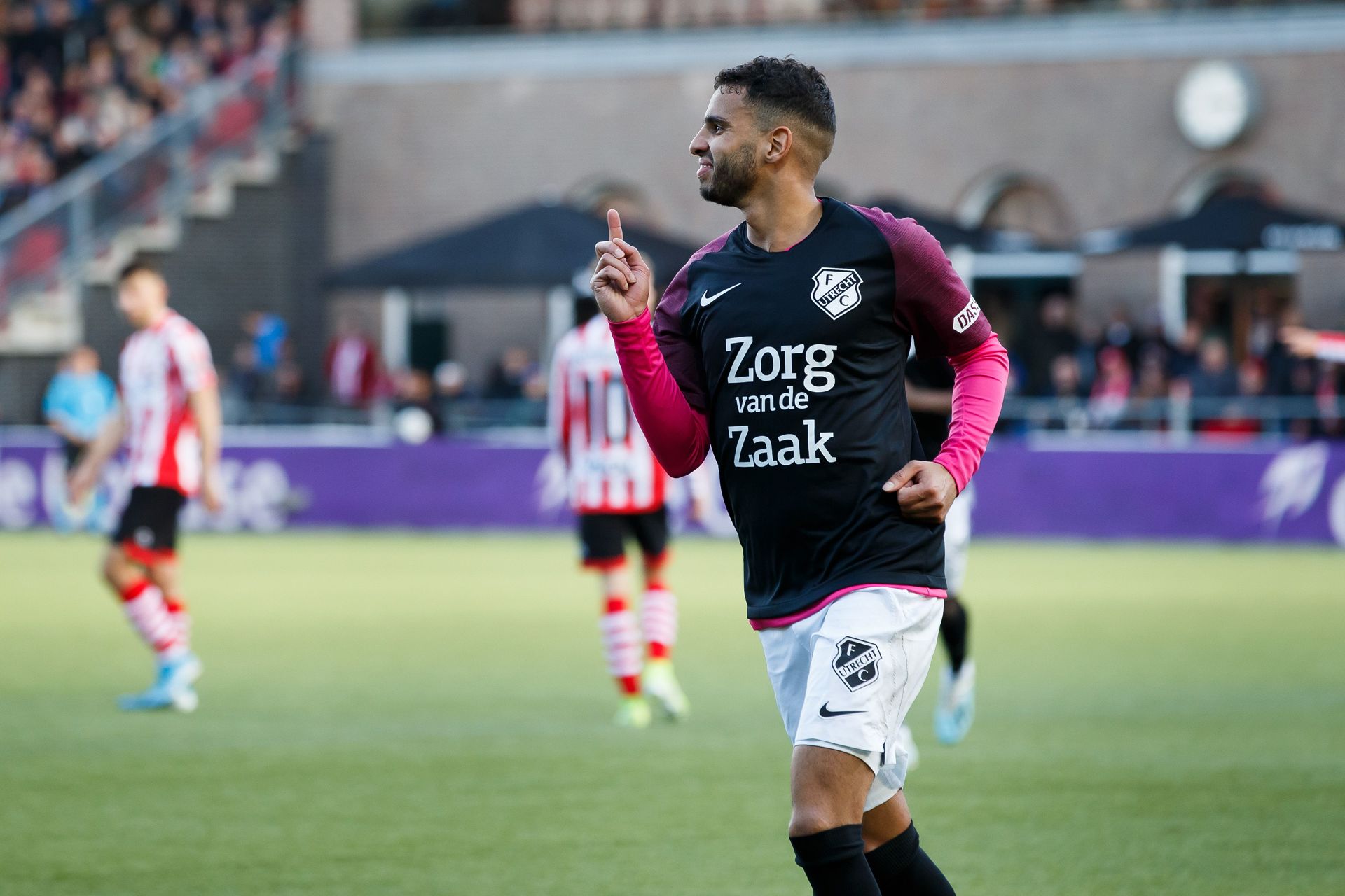 Celtic reportedly missed out on Adam Maher and now he looks unstoppable