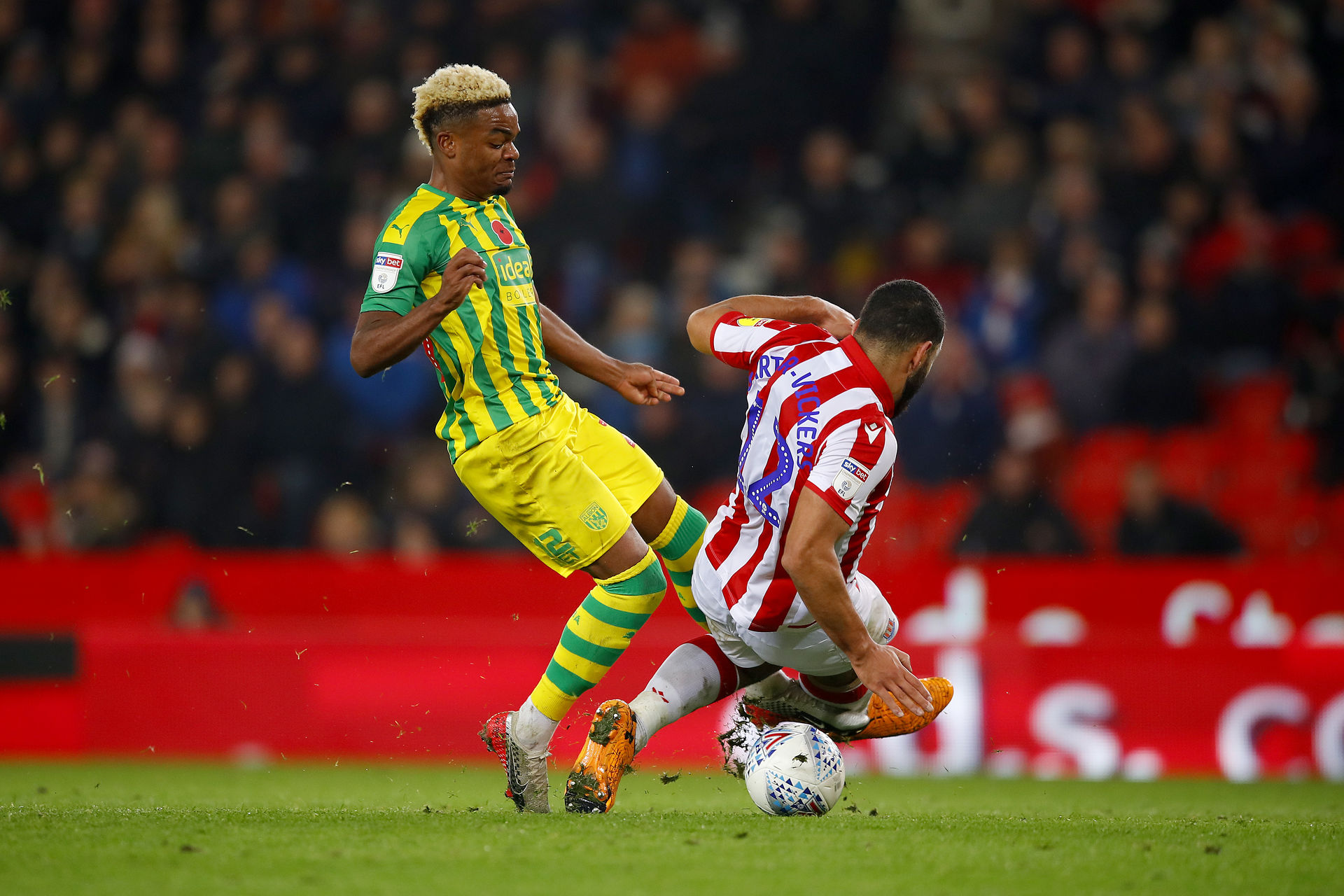 Tottenham's Cameron Carter-Vickers dropped in loan win
