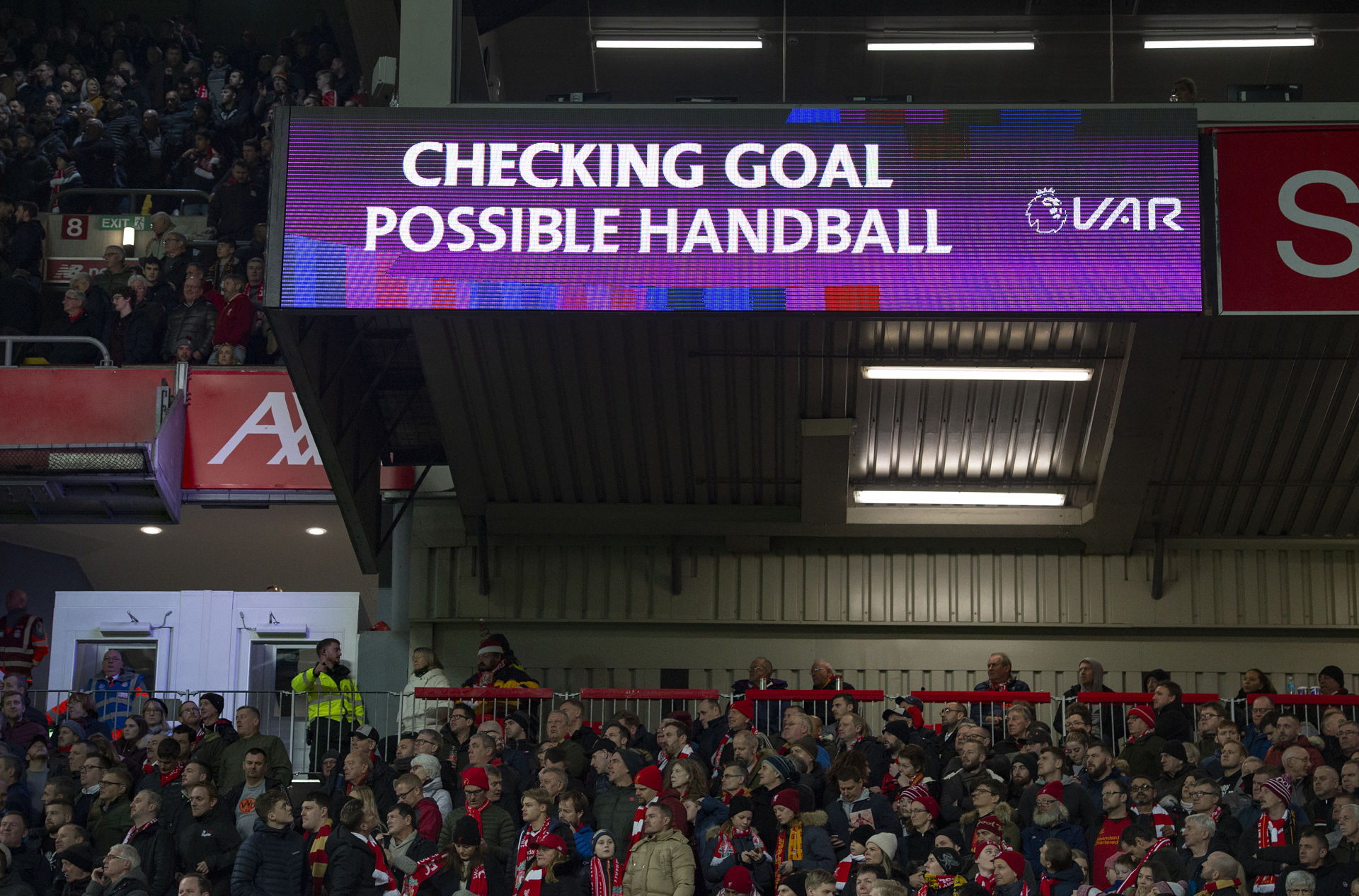 'Disaster'... Liverpool hero Daniel Agger slams VAR
