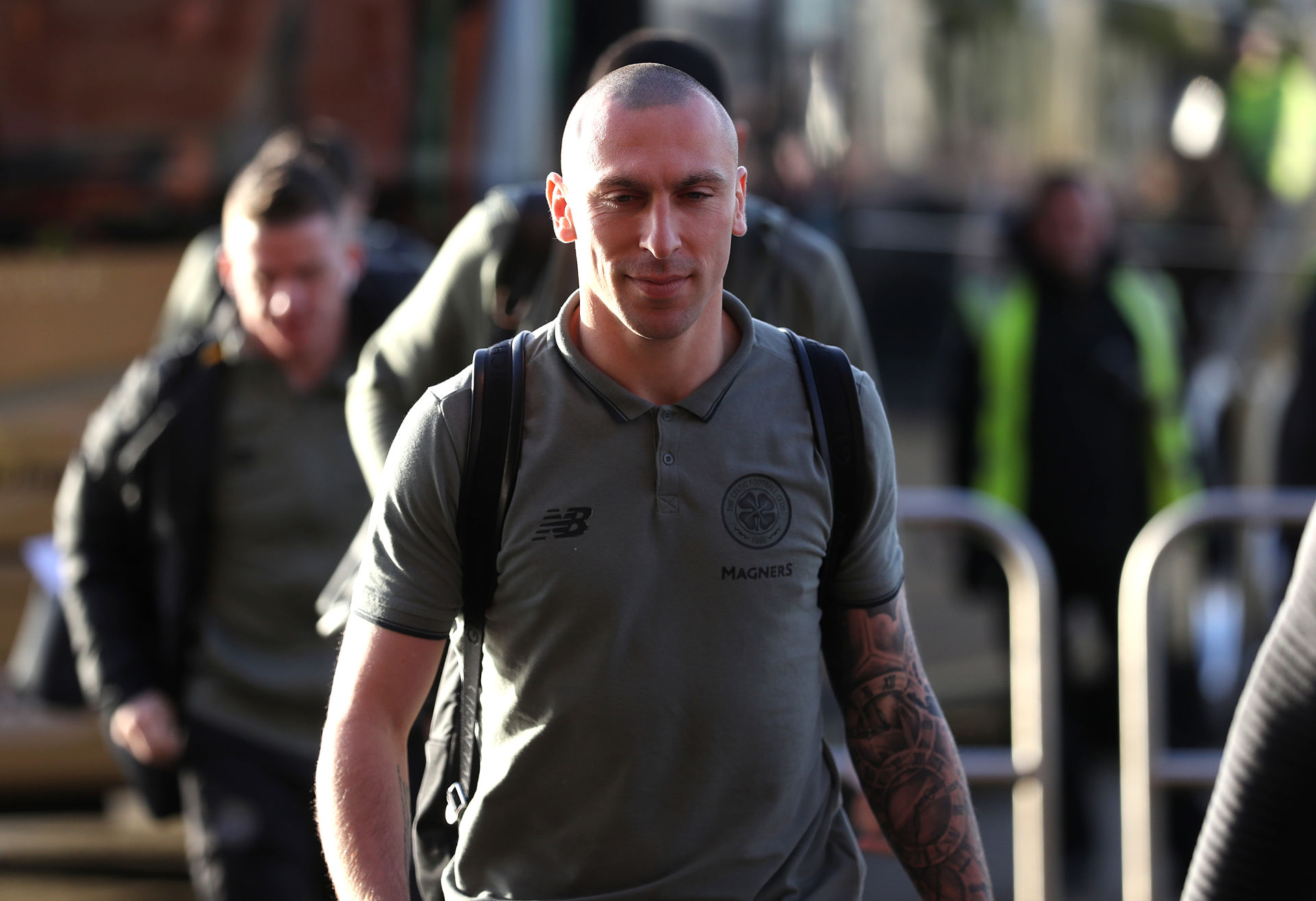 Scott Brown & John Hartson comment on potential Celtic transfer