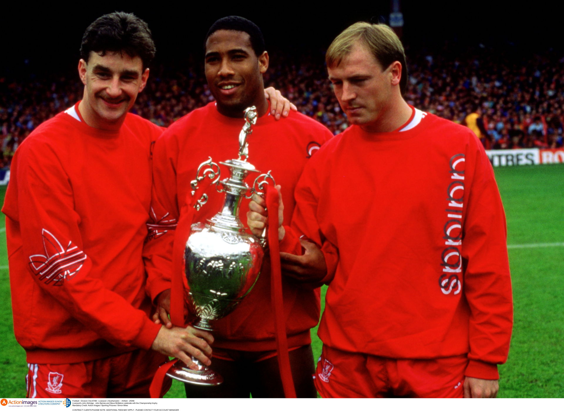 John Aldridge reacts on Twitter to Liverpool versus Leeds pairing