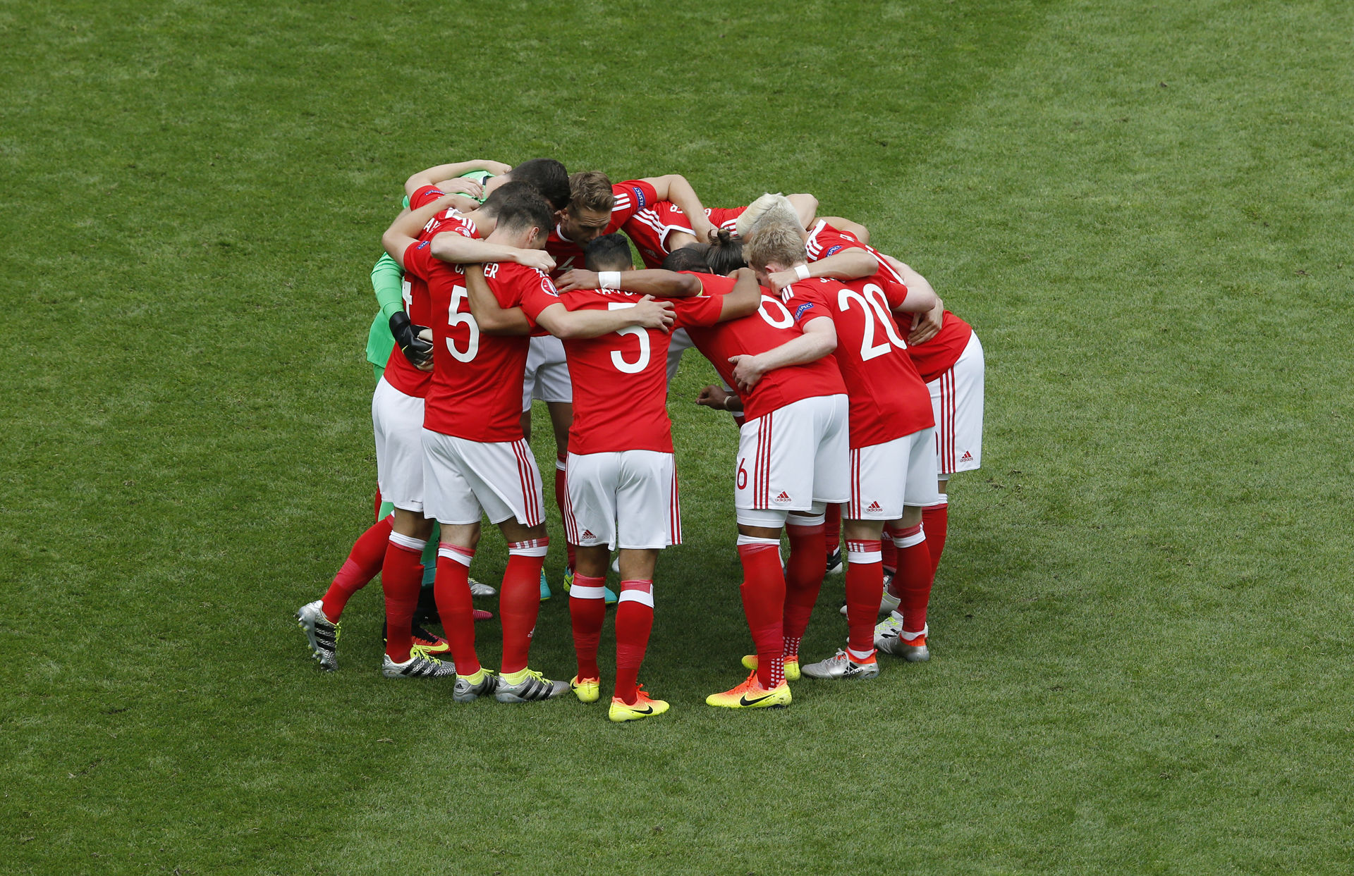 Wales v Serbia: What channel is it on, and when does it start?
