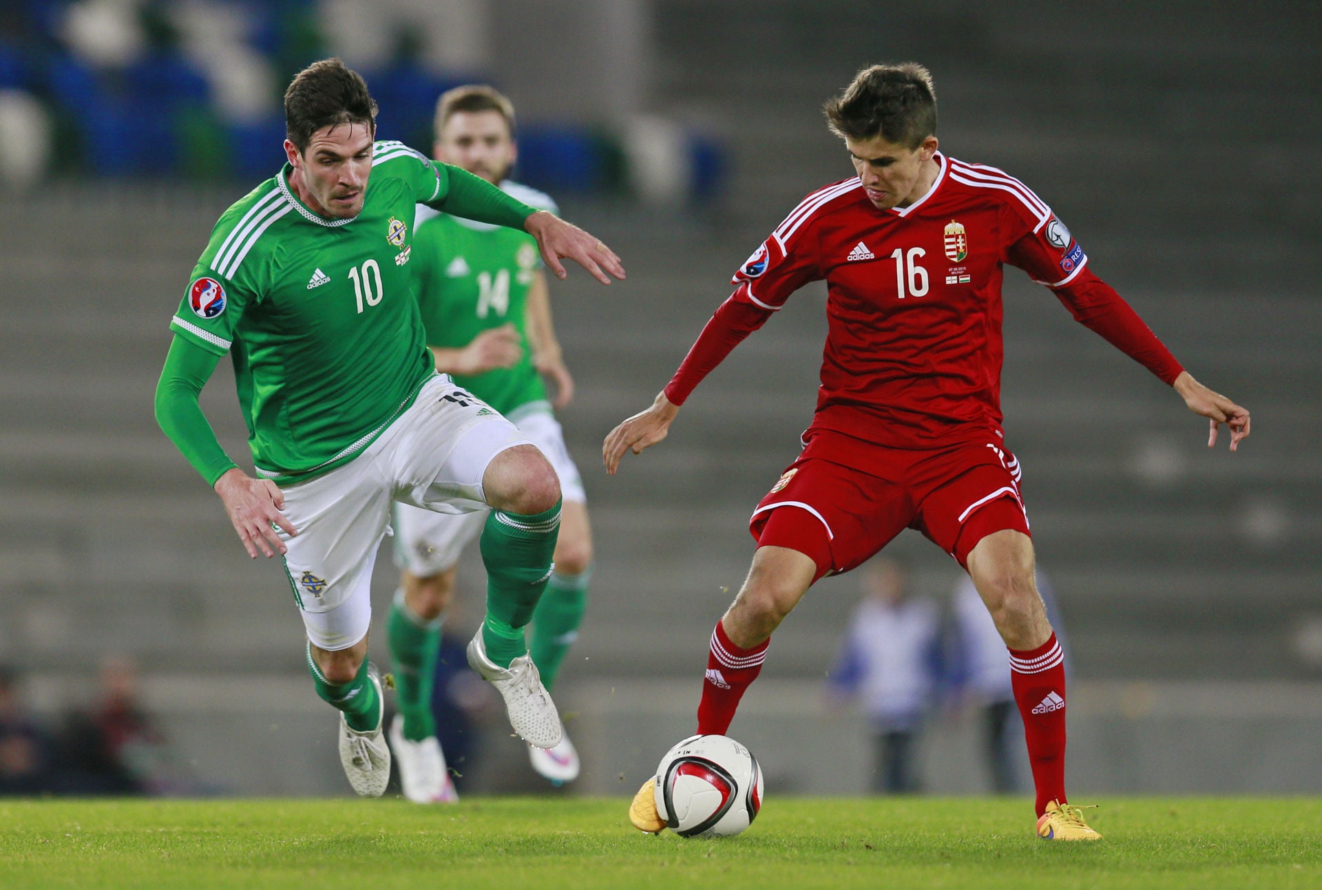 Report: Southampton in advanced talks to sign Hungarian international ...