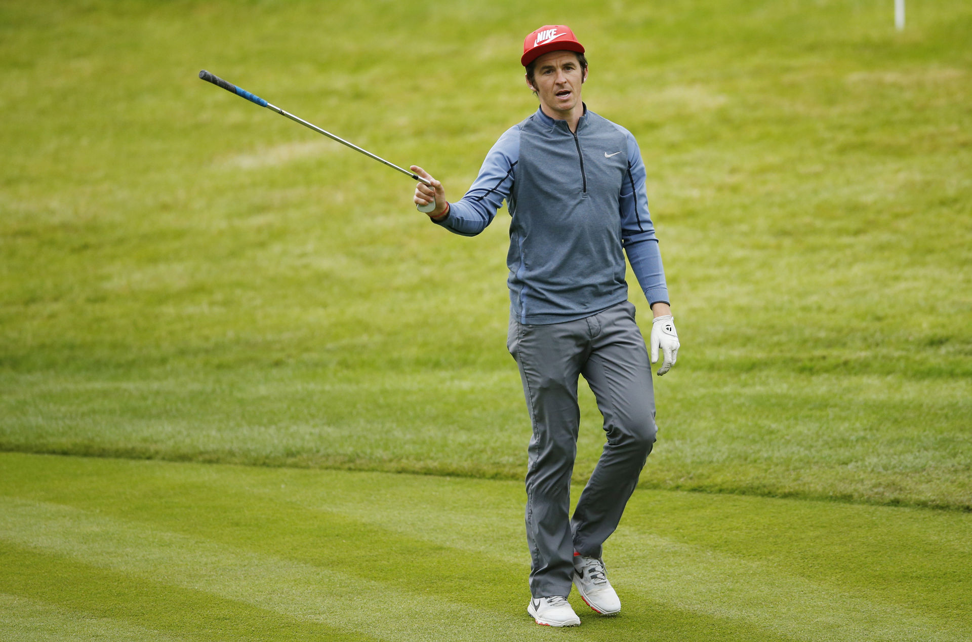 Rangers fans react on Twitter to Joey Barton's debut display