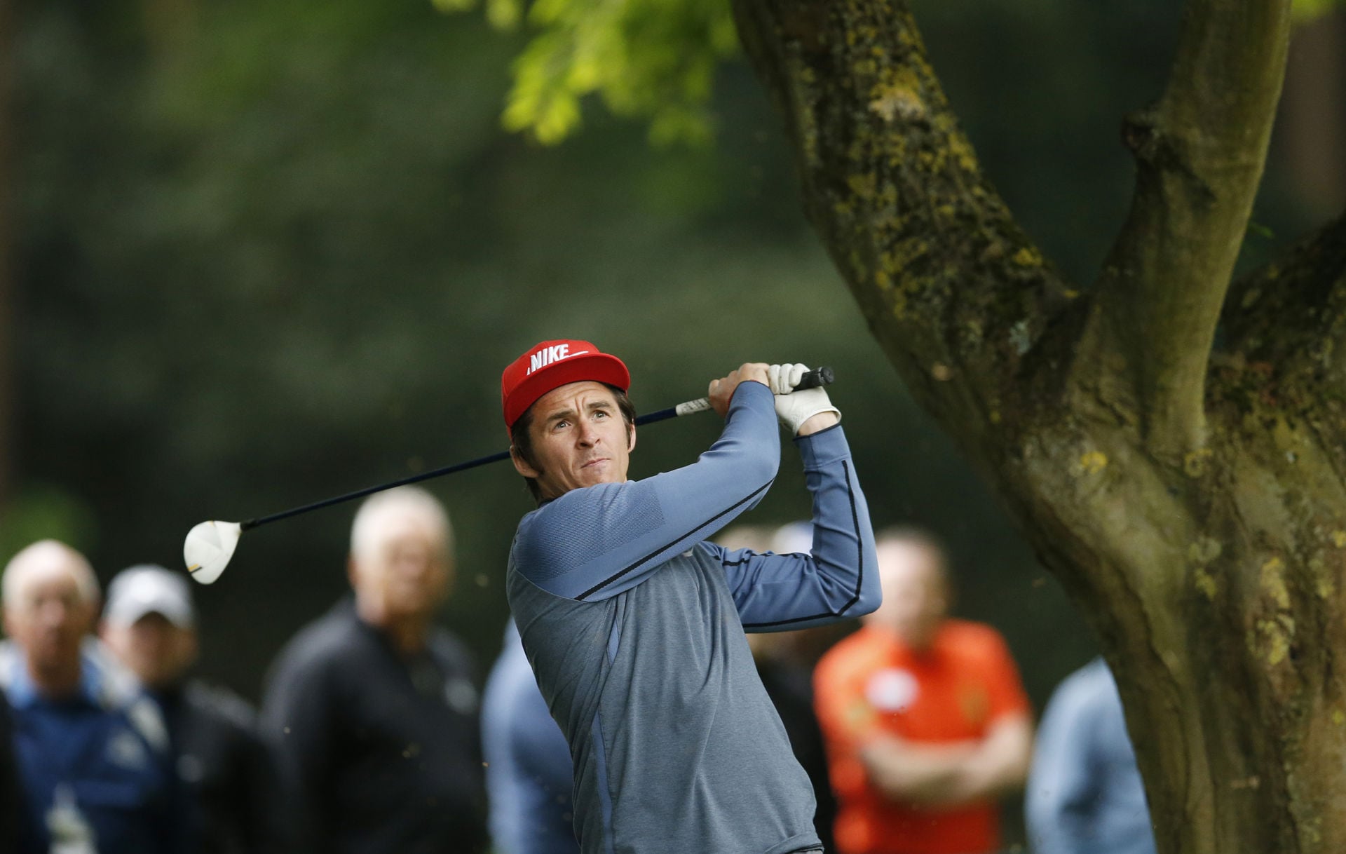 Rangers fans discuss Joey Barton situation on Twitter