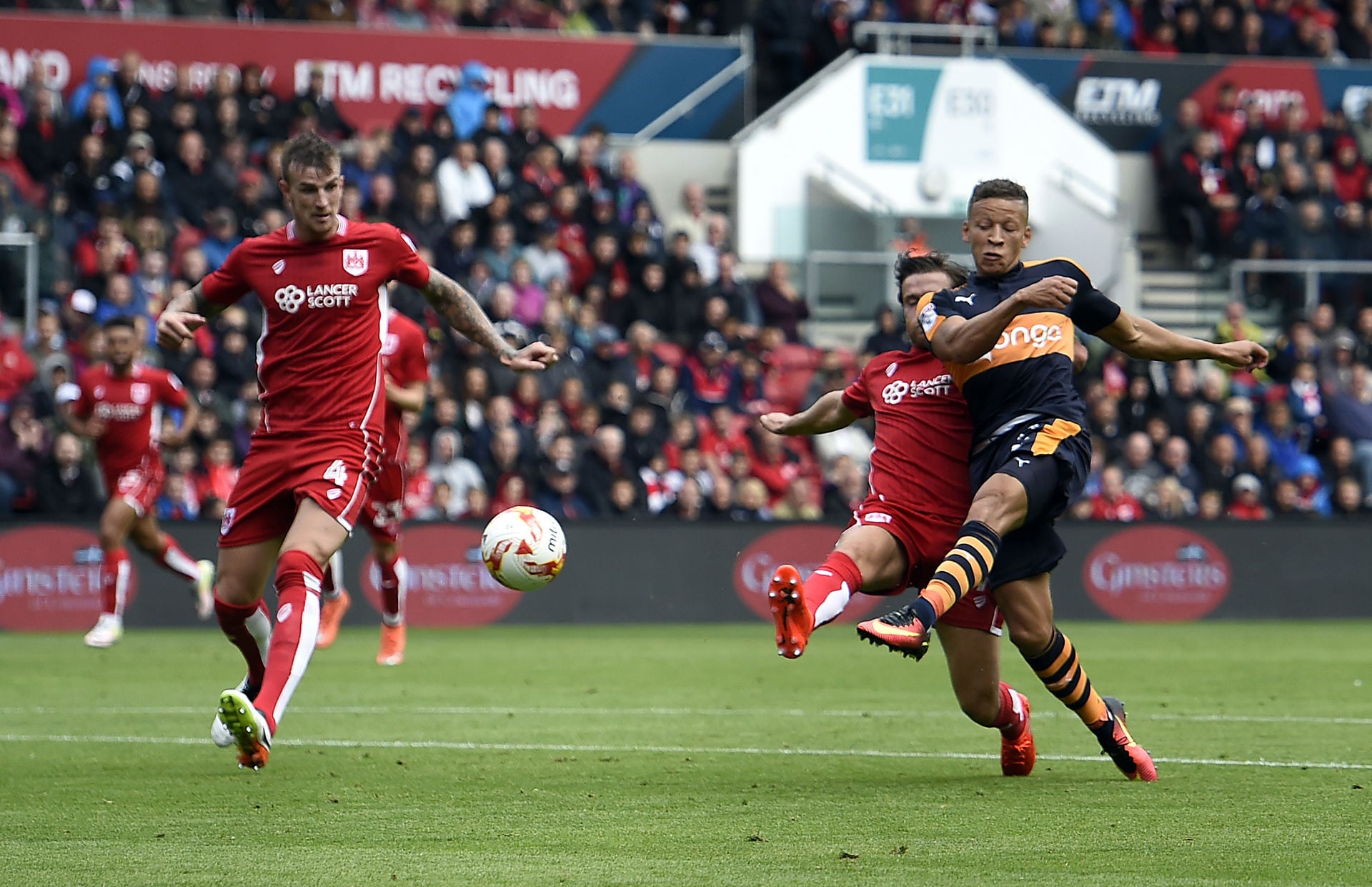 Rafael Benitez comments on Dwight Gayle's hamstring injury
