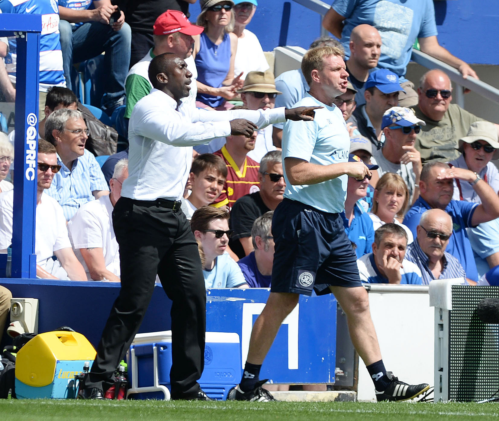 QPR fans voice discontent on Twitter after Preston defeat