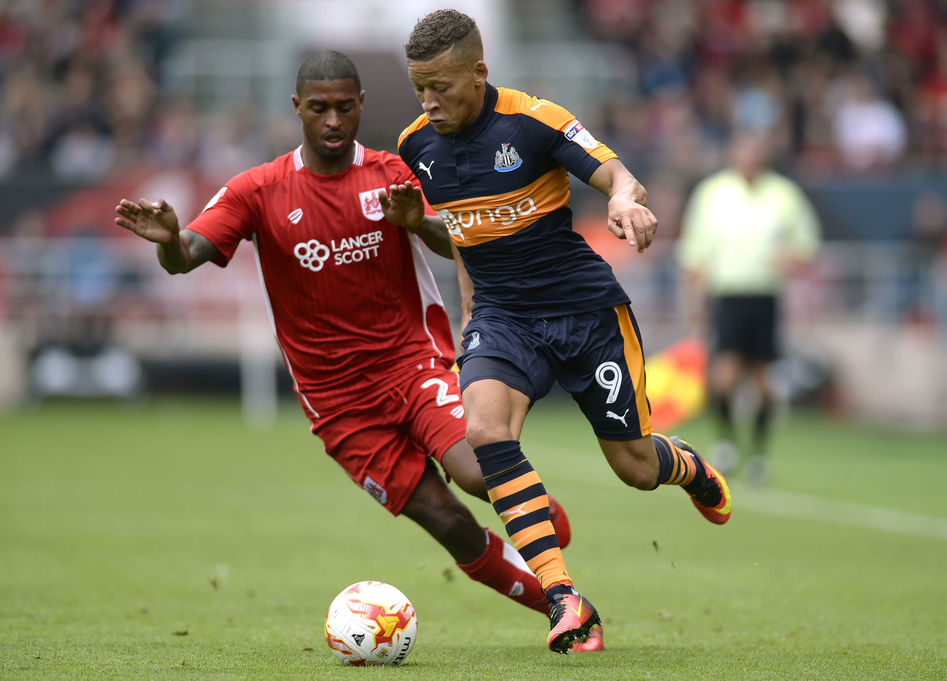 Dwight Gayle believes Rafael Benitez tactics at Newcastle United are ...