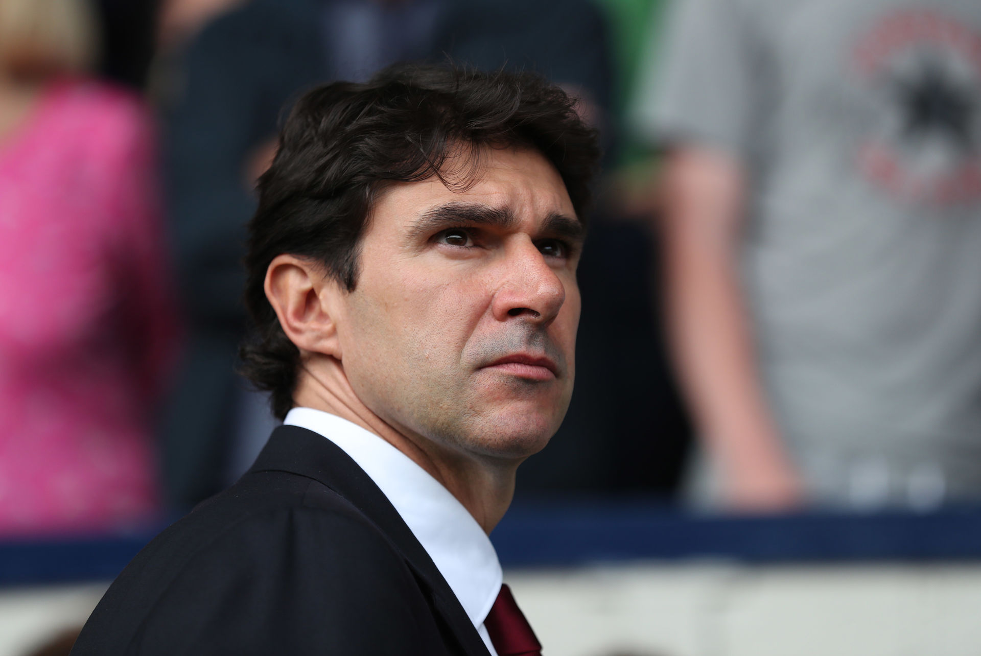 Aitor Karanka expecting a big season from Everton