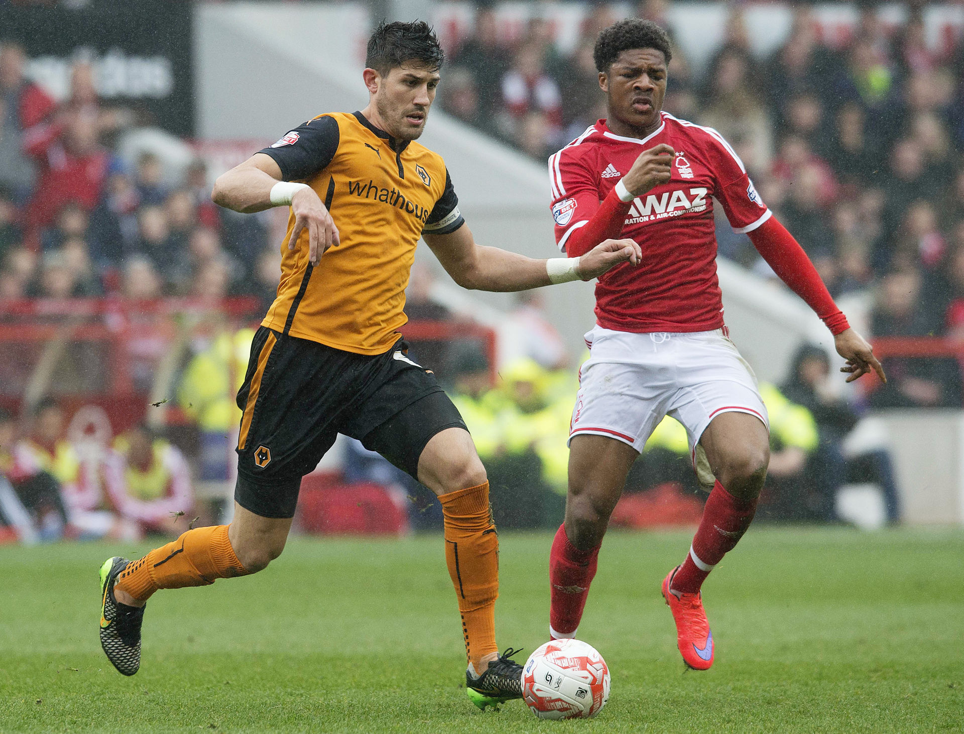 Danny Batth thanks those who wrote Wolves off ahead of Newcastle clash