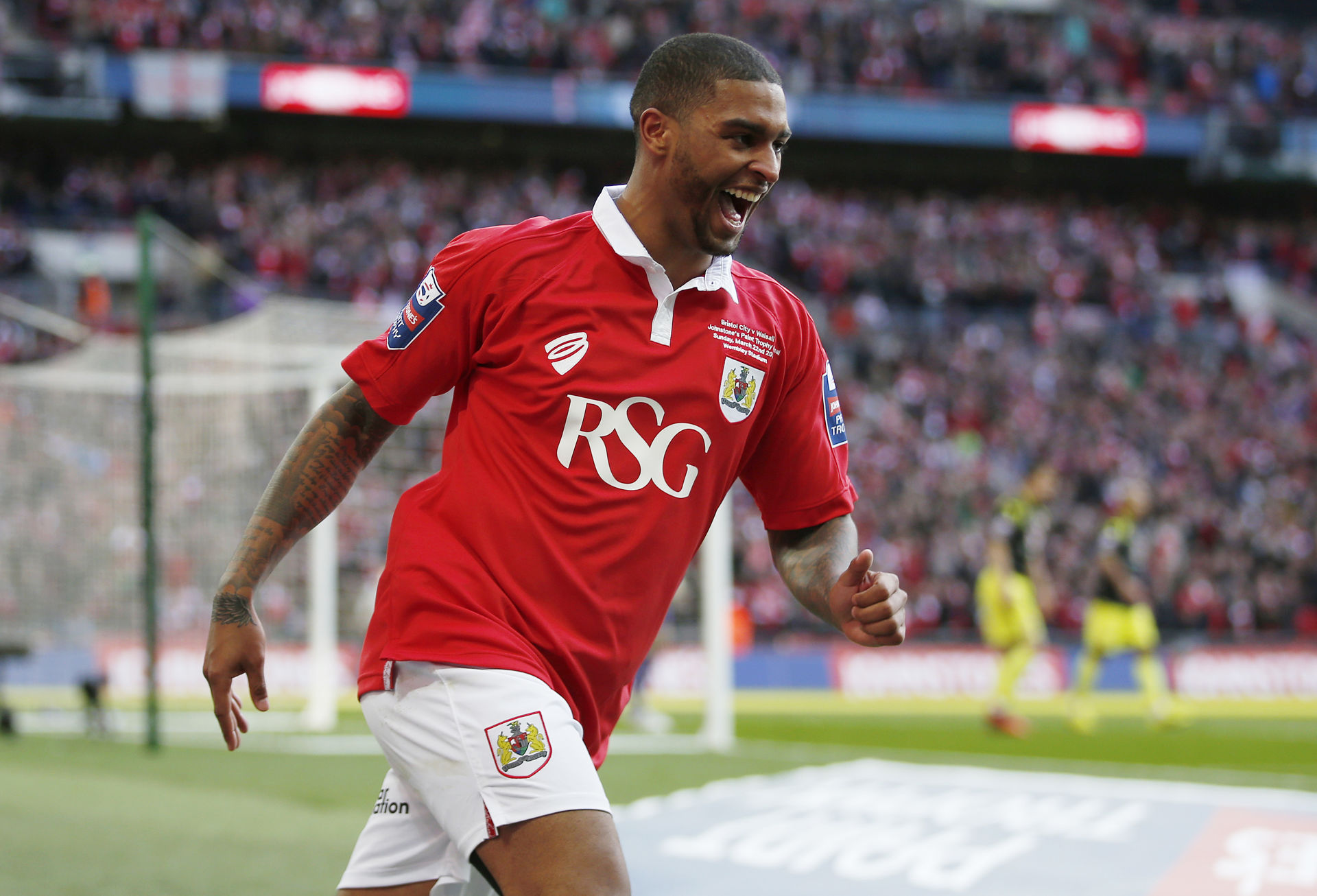 Mark Little comments on reunion with Luke Ayling