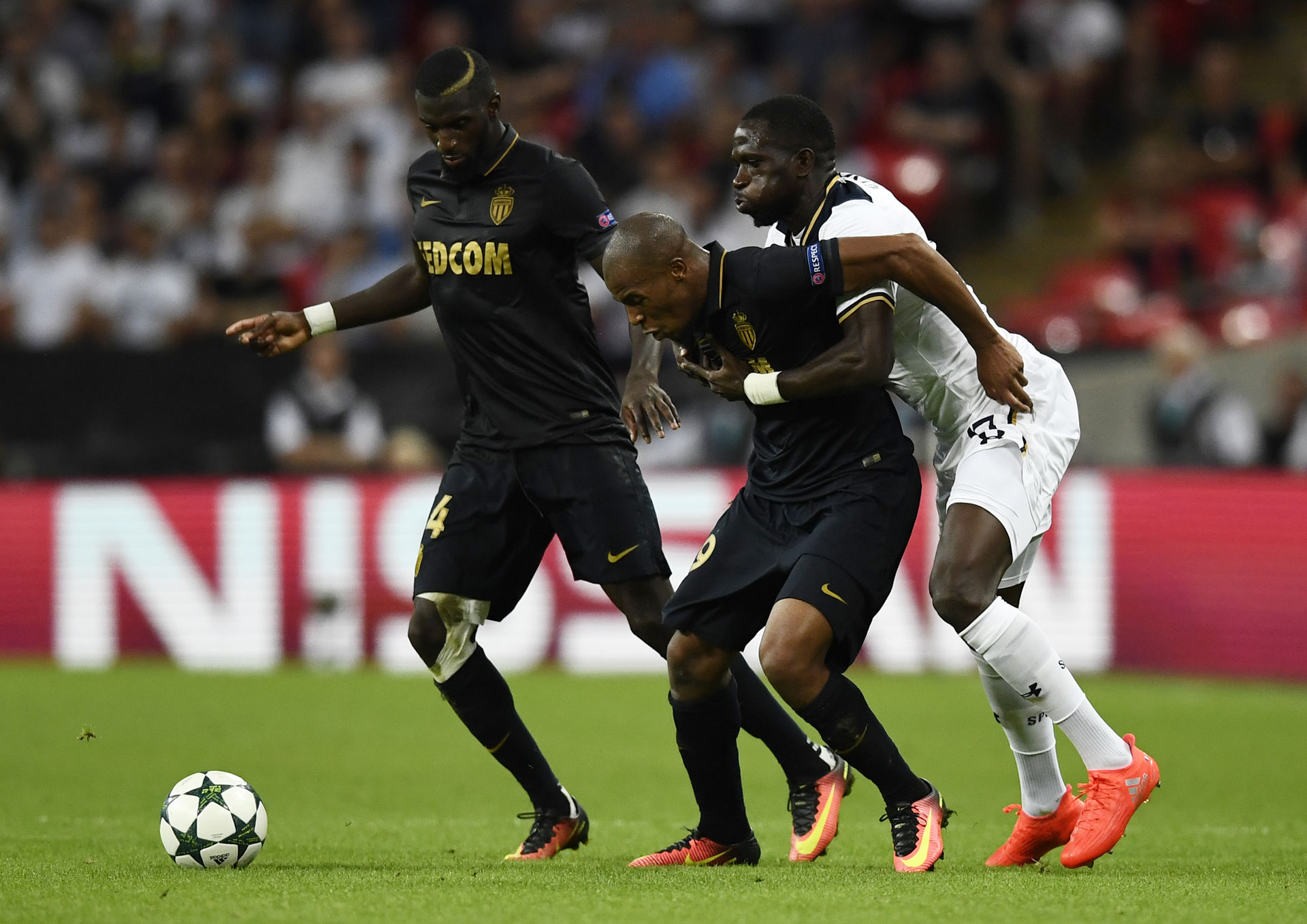 Adviser says Moussa Sissoko loves Tottenham Hotspur