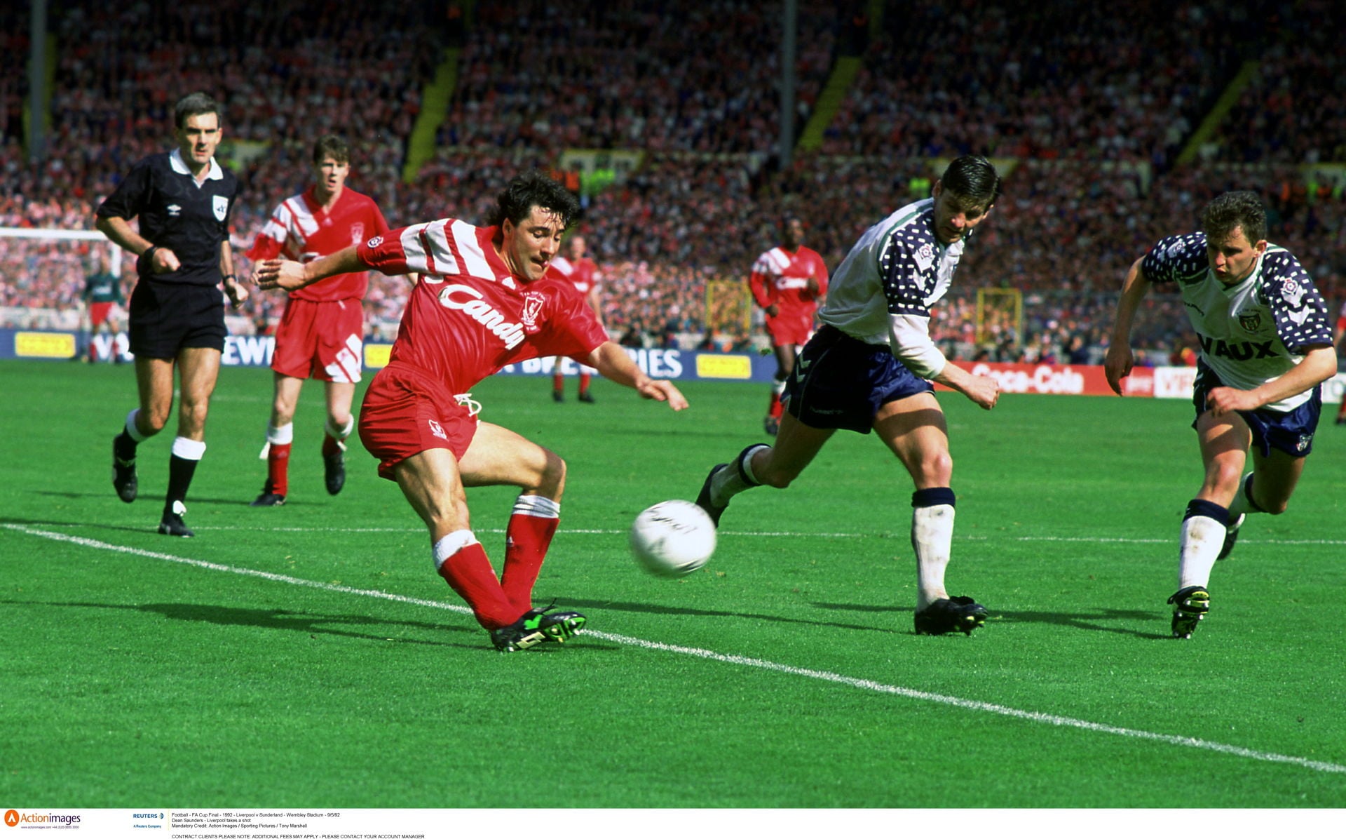Three memorable Liverpool and Sunderland encounters: Fan walkouts ...