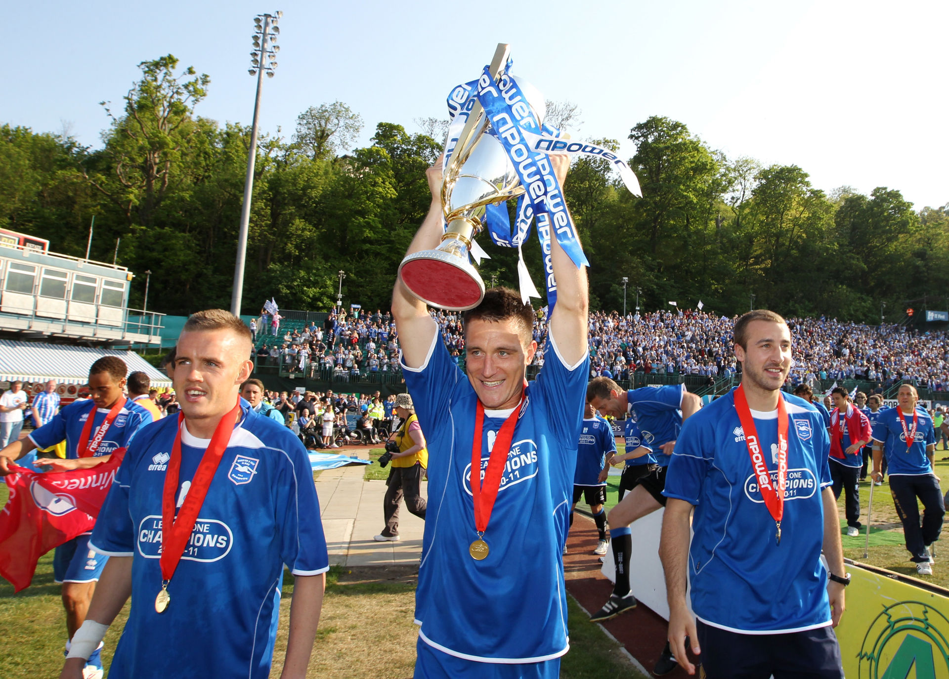Brighton's last starting XI at the Withdean Stadium: Where are they now?