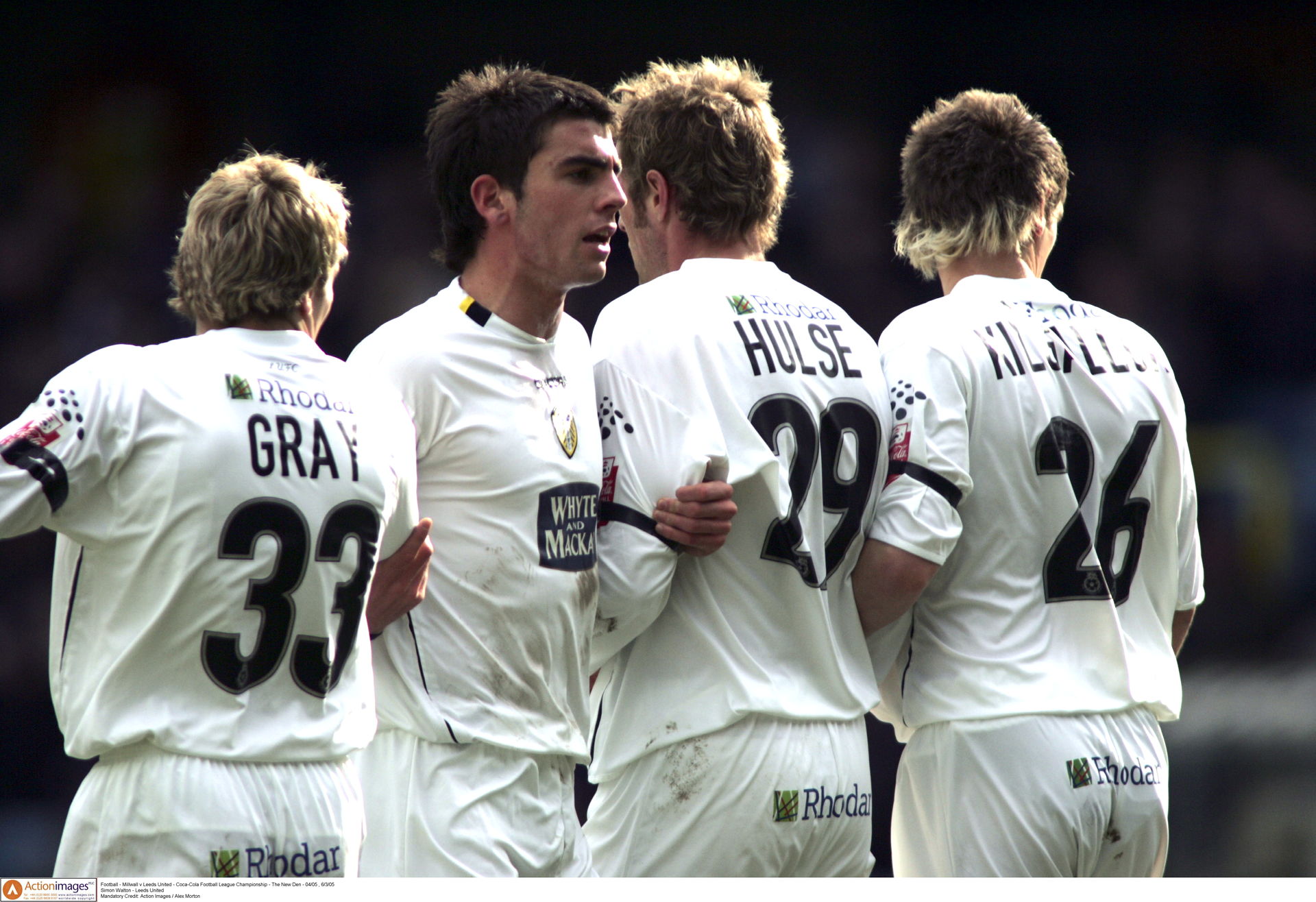 Leeds United's youngest Championship XI: Featuring Cook, Coyle and Cairns