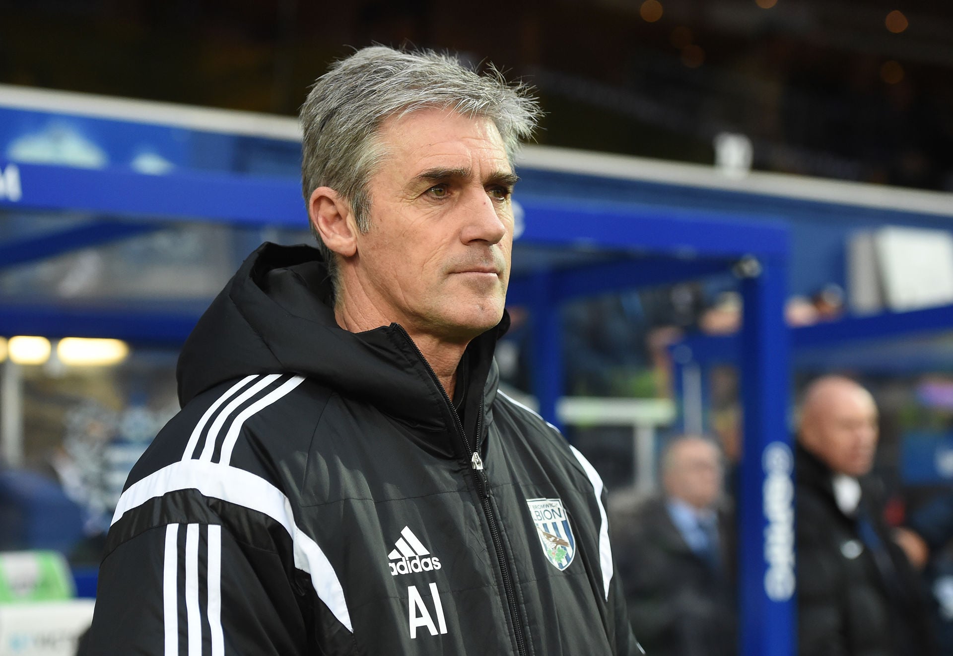 Alan Irvine once admitted Old Firm was important to him, but he isn't ...