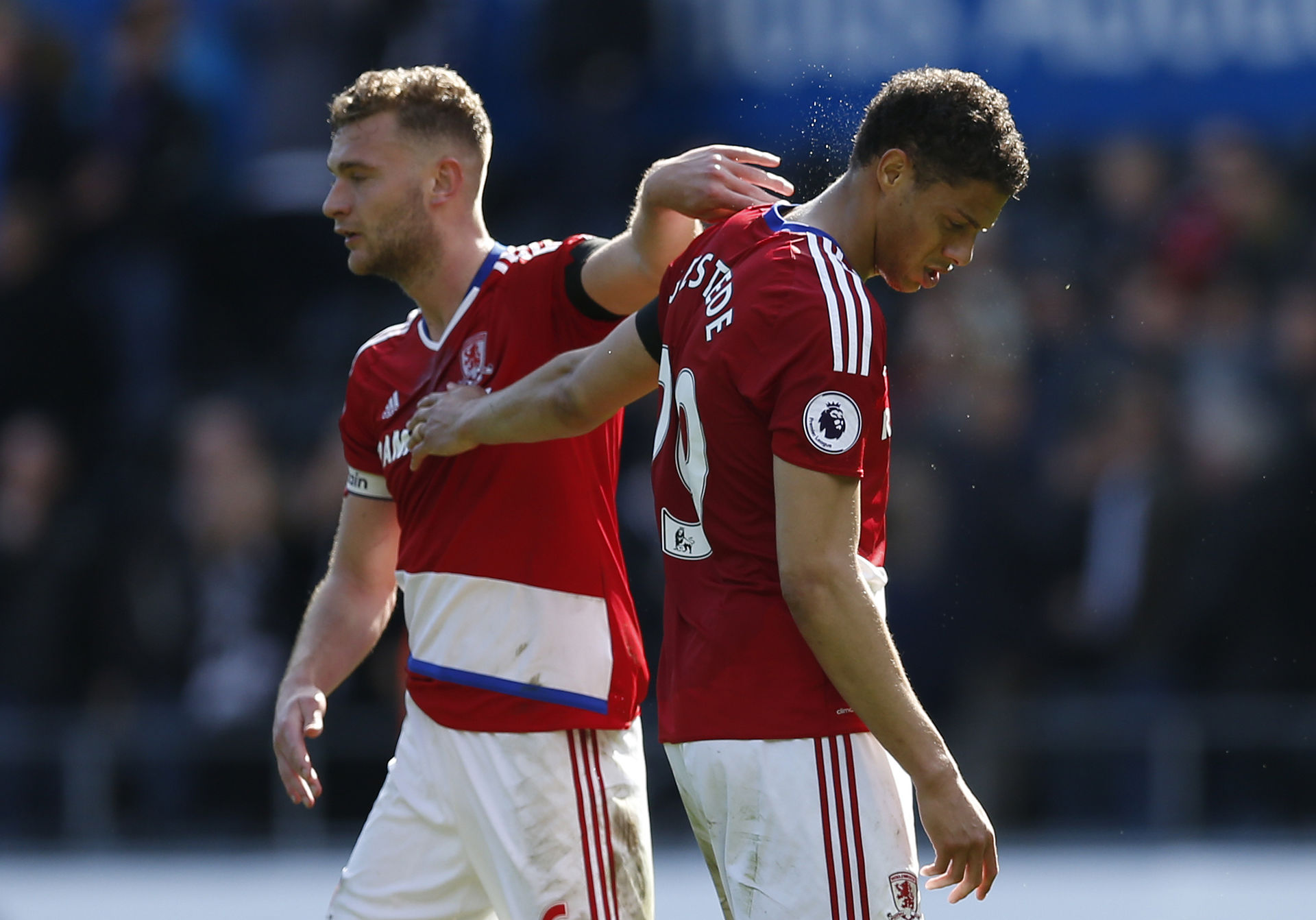 Middlesbrough's Rudy Gestede would be ideal Llorente alternative for ...