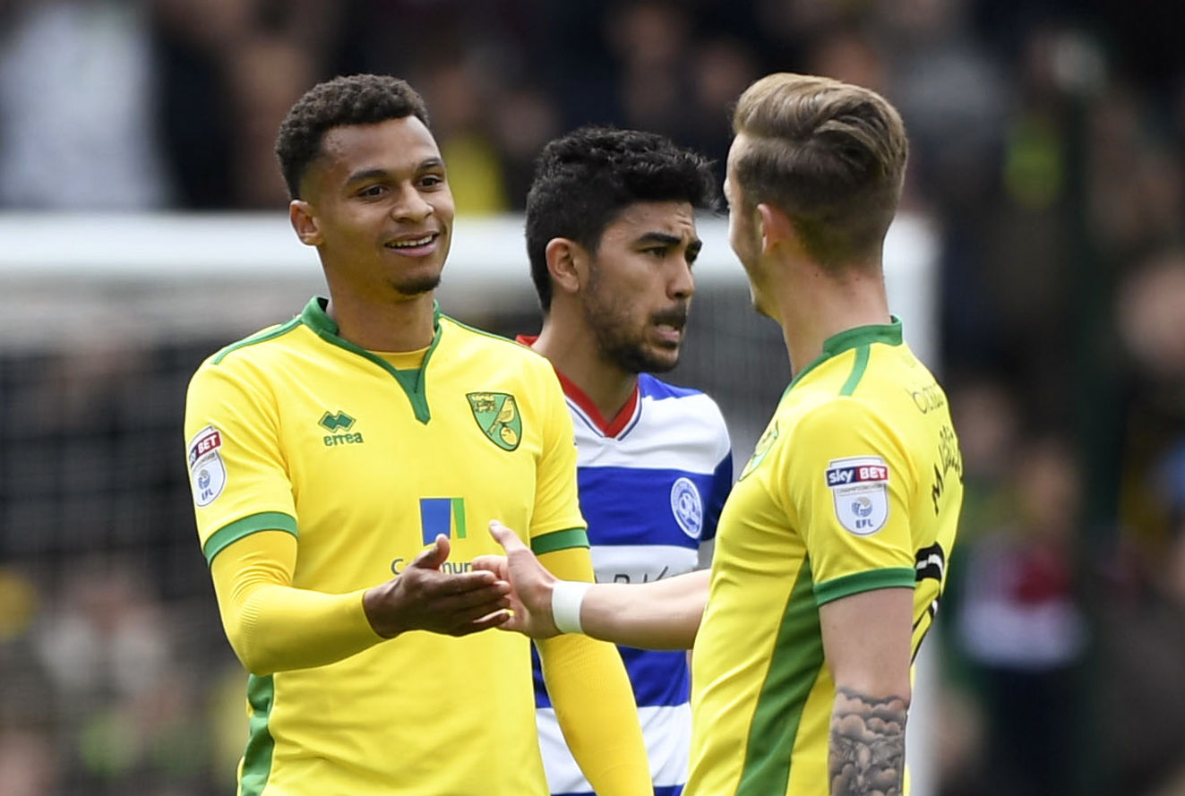 Norwich need a big season from Josh Murphy after brother Jacob's move